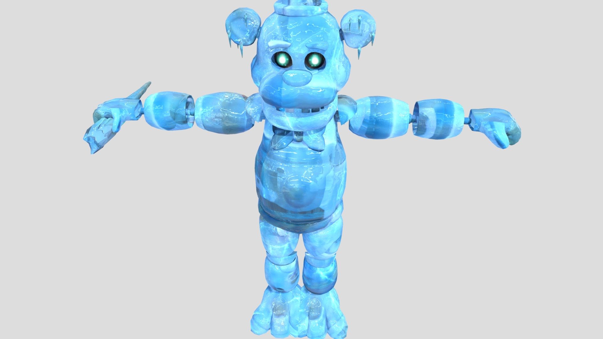 full frostbear - Download Free 3D model by organ collector (@jtaylor27 ...