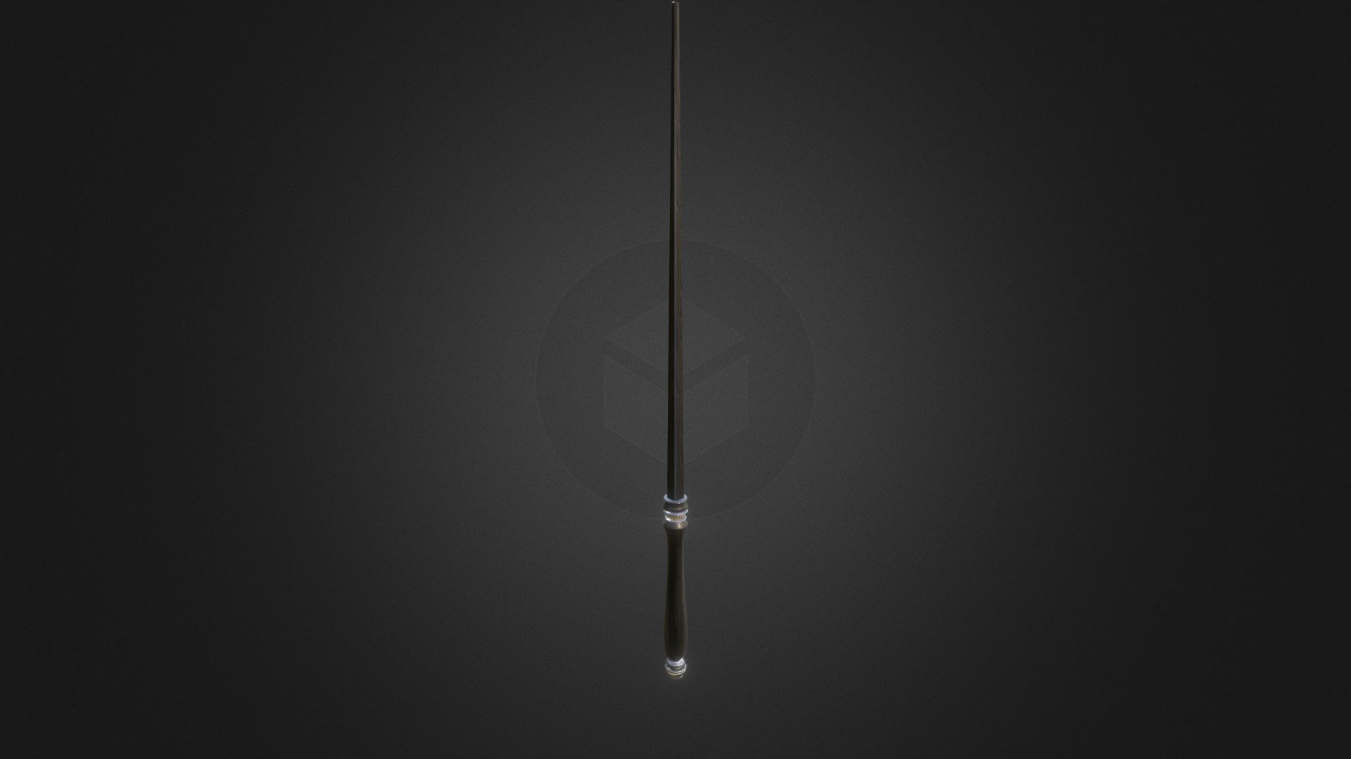 Wizard Wand - 3D model by alexandre_henon [fe4b5ab] - Sketchfab