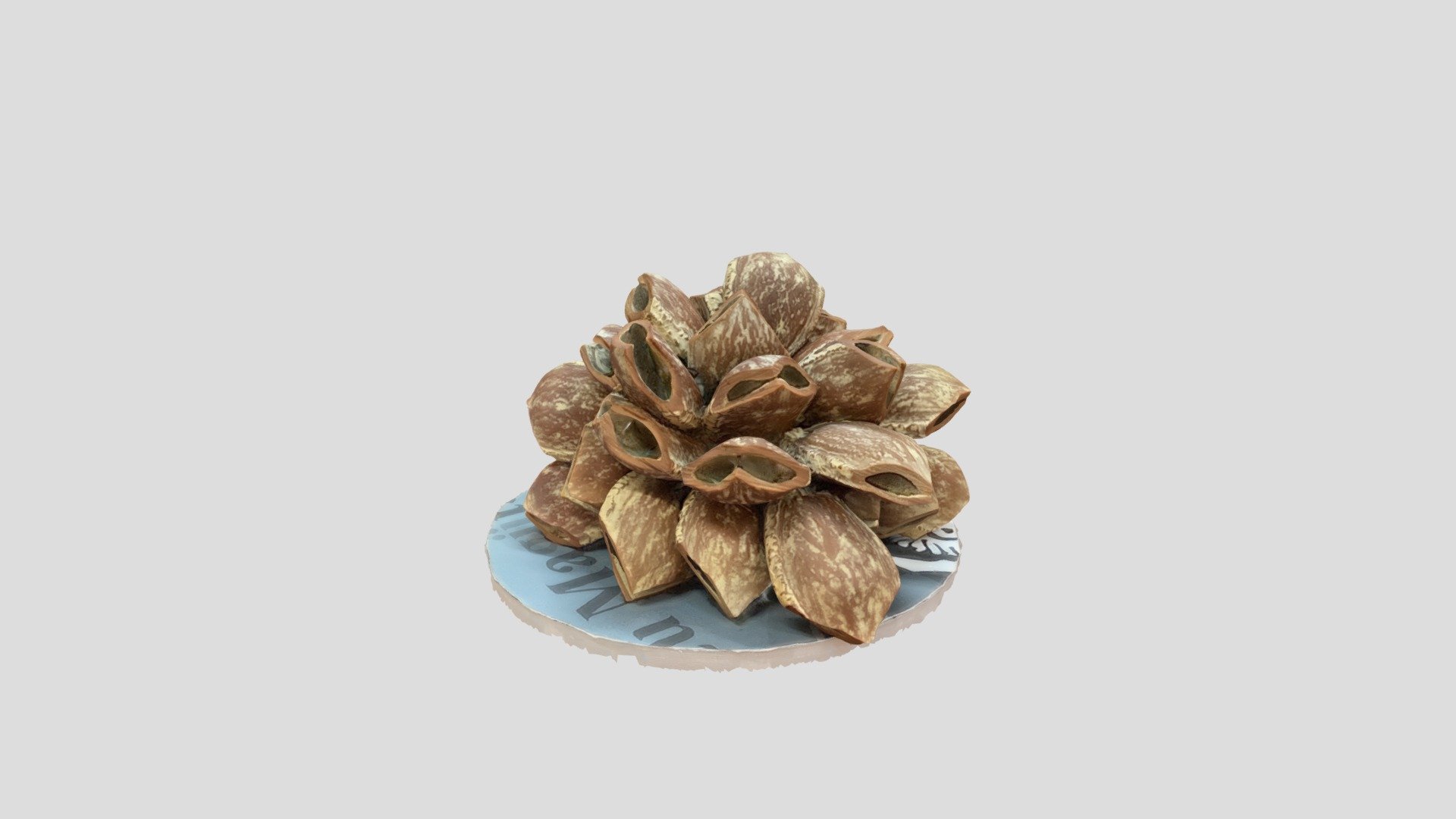 Arureé Avaí - 3D model by TikunaKnowledgeExchange [fe4b7f7] - Sketchfab