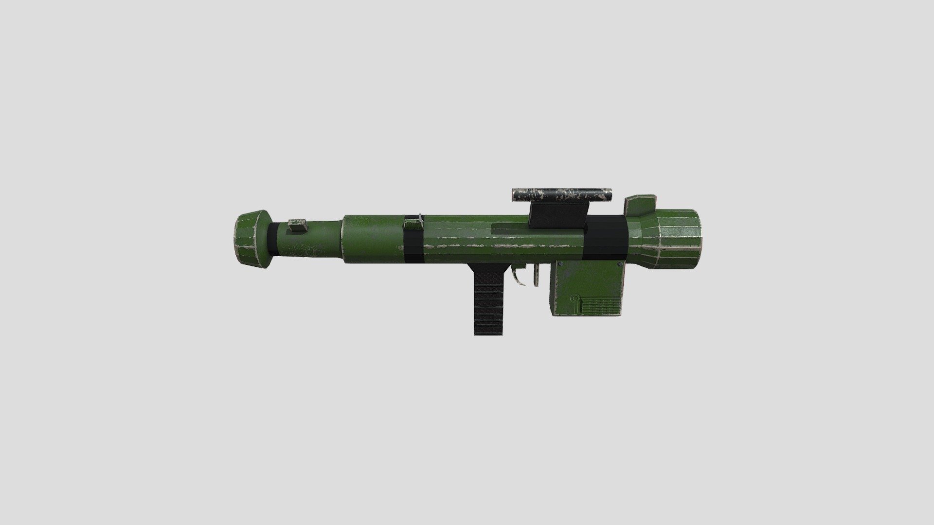 bazooka - Download Free 3D model by Mora-Sama (@manuel.mora.rodriguez15 ...