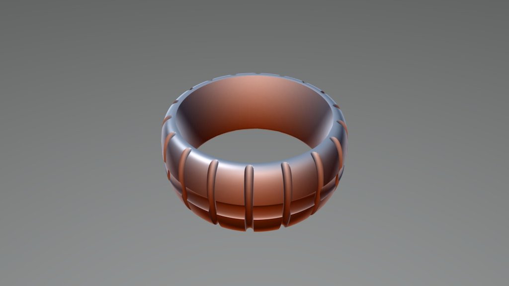 Ring - Download Free 3D model by CEbbinghaus [fe4c7d3] - Sketchfab