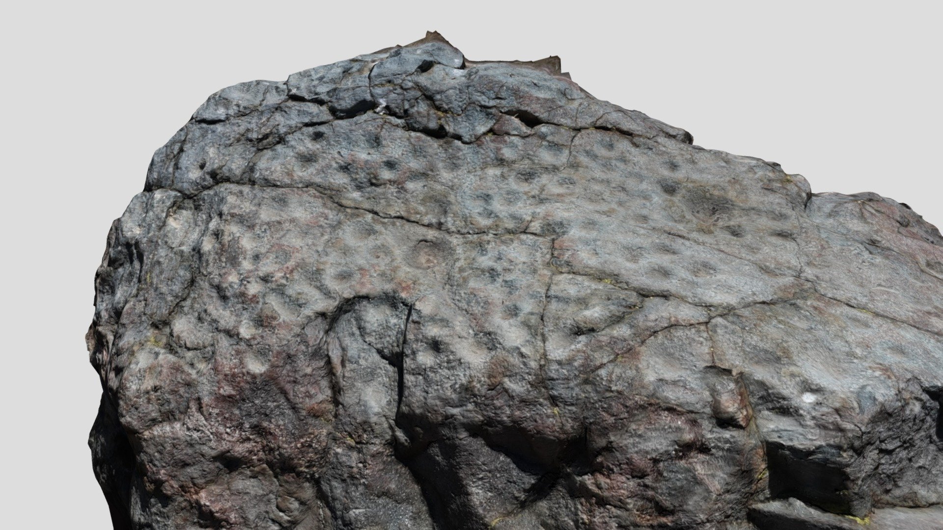 CA-LAN-445 Cupule Rock - 3D model by dgordon (@entopticstudios ...