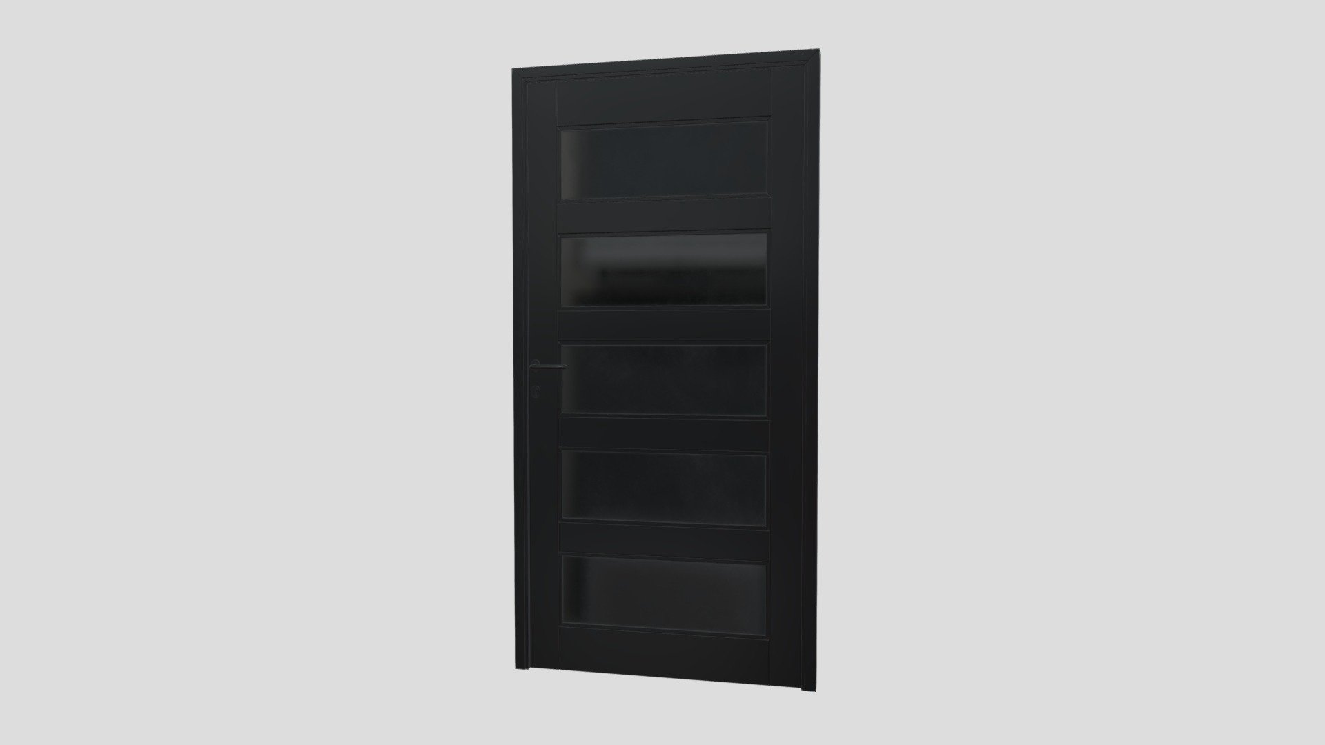 door 37 AM243 Archmodel - Buy Royalty Free 3D model by Evermotion ...