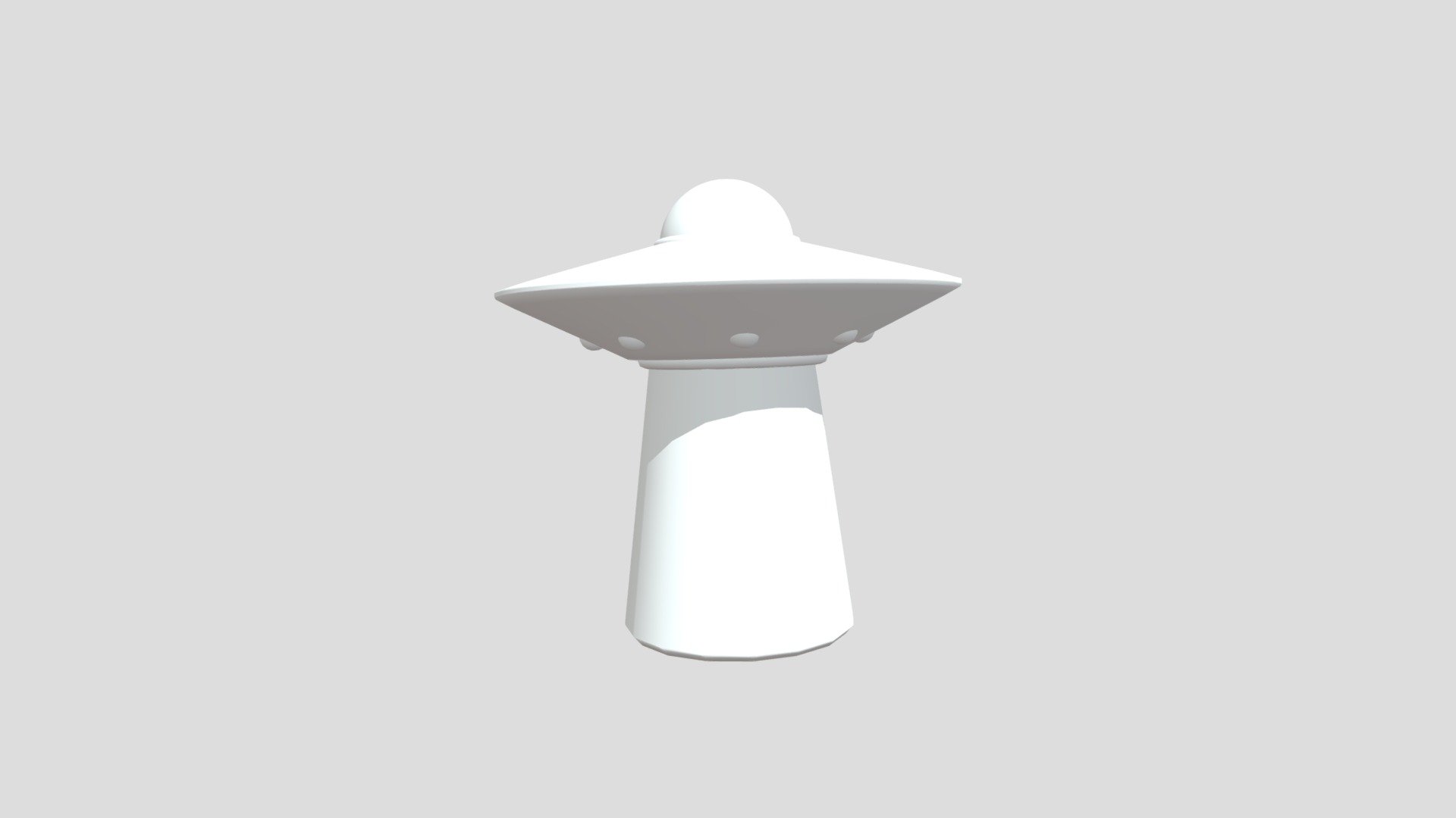 Ufo_copy - 3D model by hostpoop [fe4fbeb] - Sketchfab