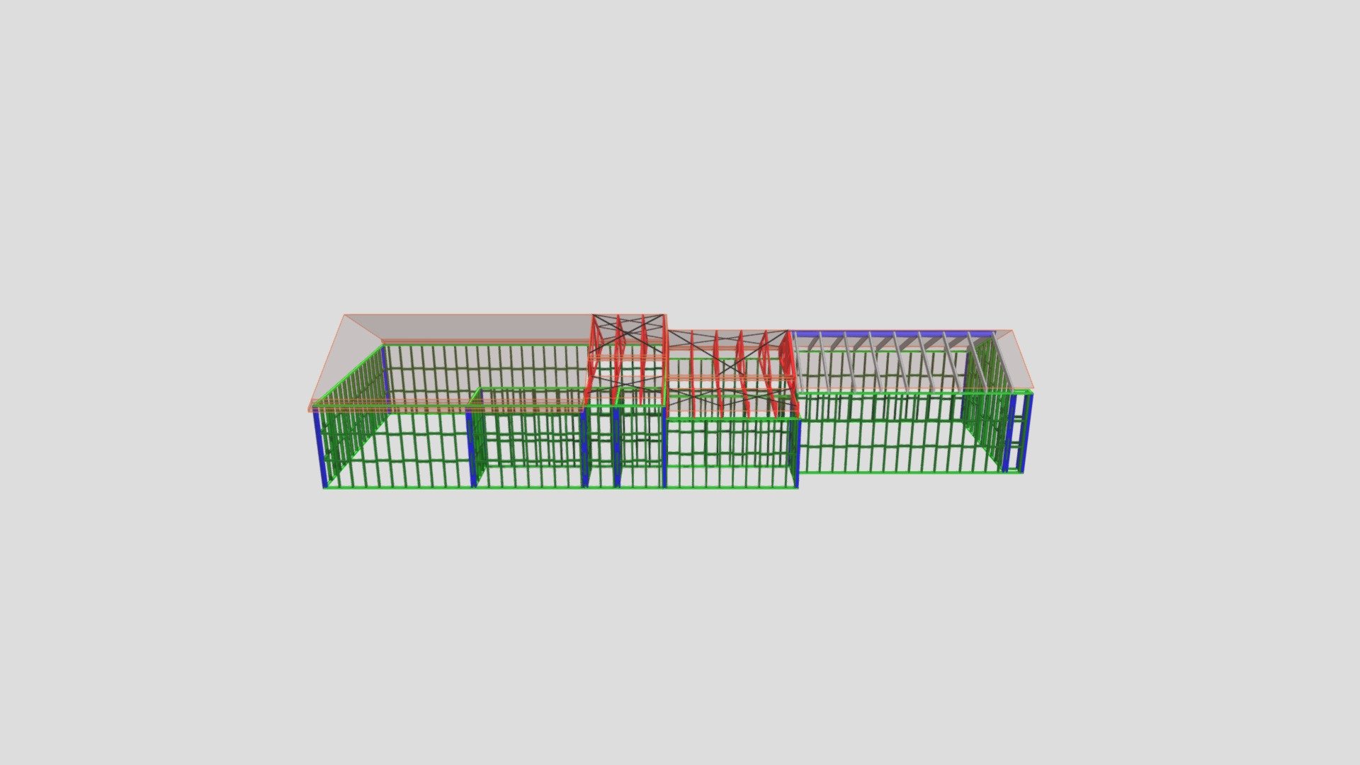 LB Building - 3D model by MBPrefab [fe4fe82] - Sketchfab