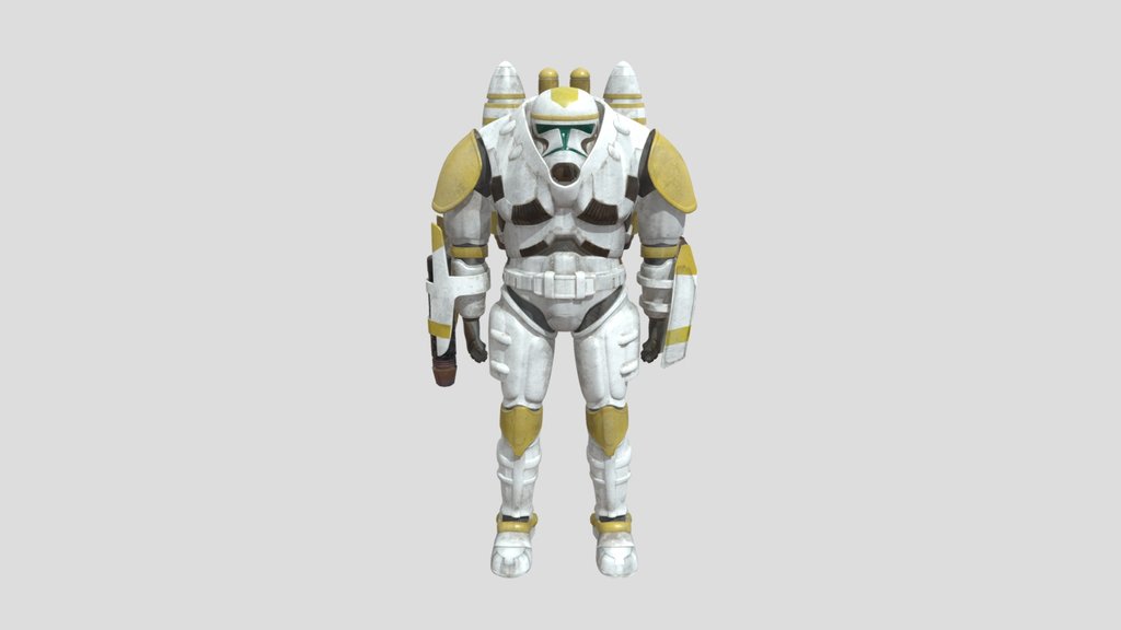 Star wars - A 3D model collection by Variable547 - Sketchfab