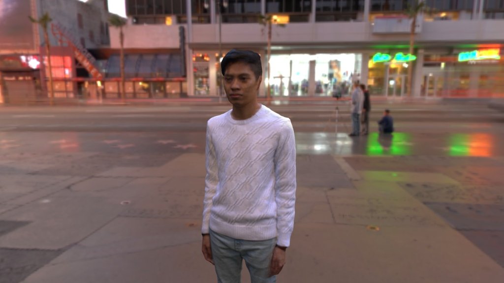 Anj v3 - 3D model by anj [fe5191e] - Sketchfab