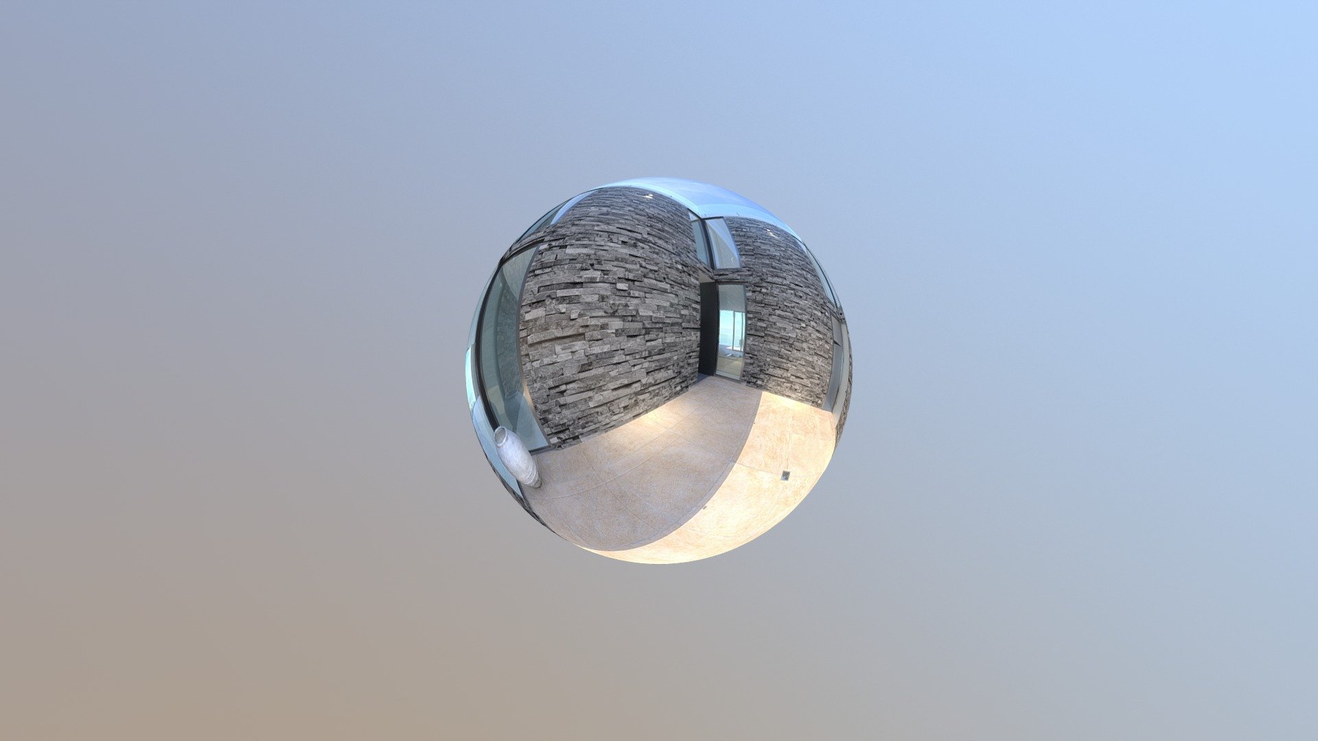 Sfera_inside - 3D model by Thomas Vici (@MercuriMoveMedia) [fe52c77 ...