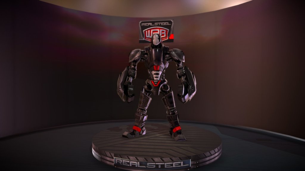Phantom - 3D model by RelianceGamesOfficial [fe52f73] - Sketchfab