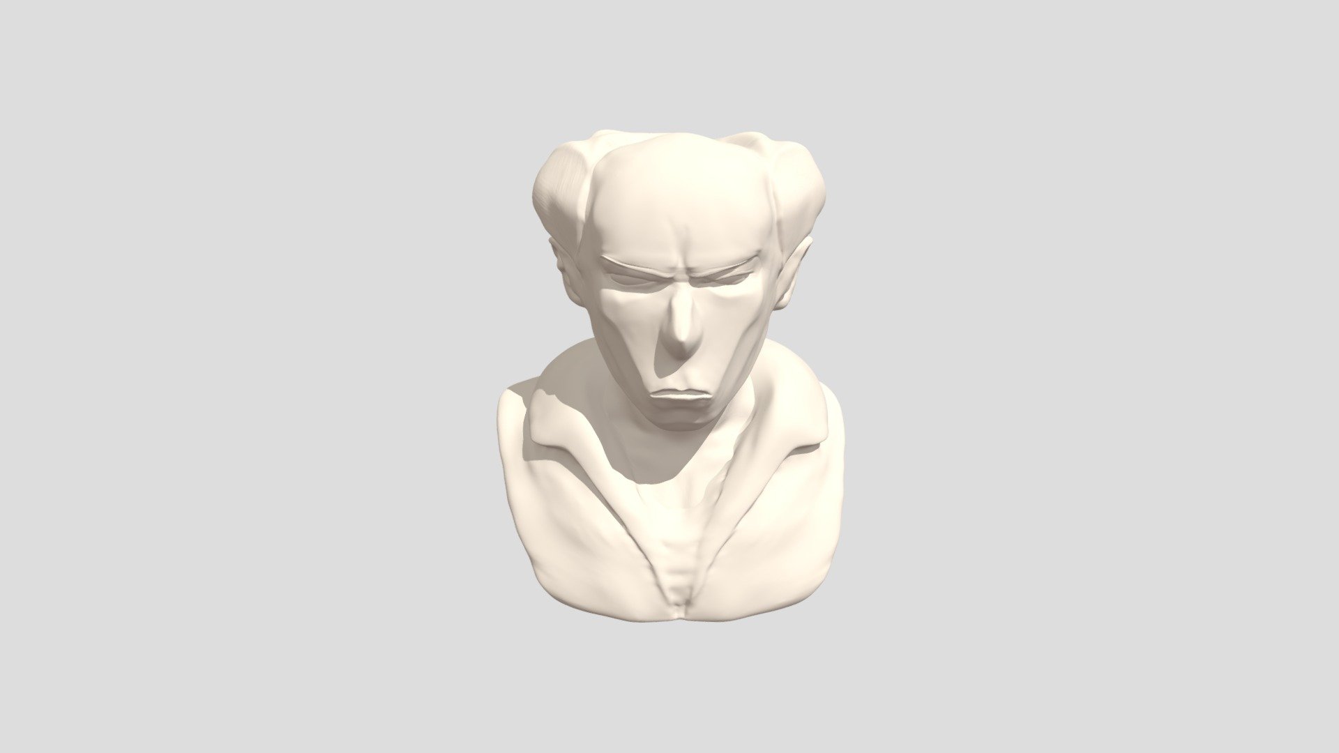 Raul - 3D model by filipequa (@homenuga) [fe53205] - Sketchfab