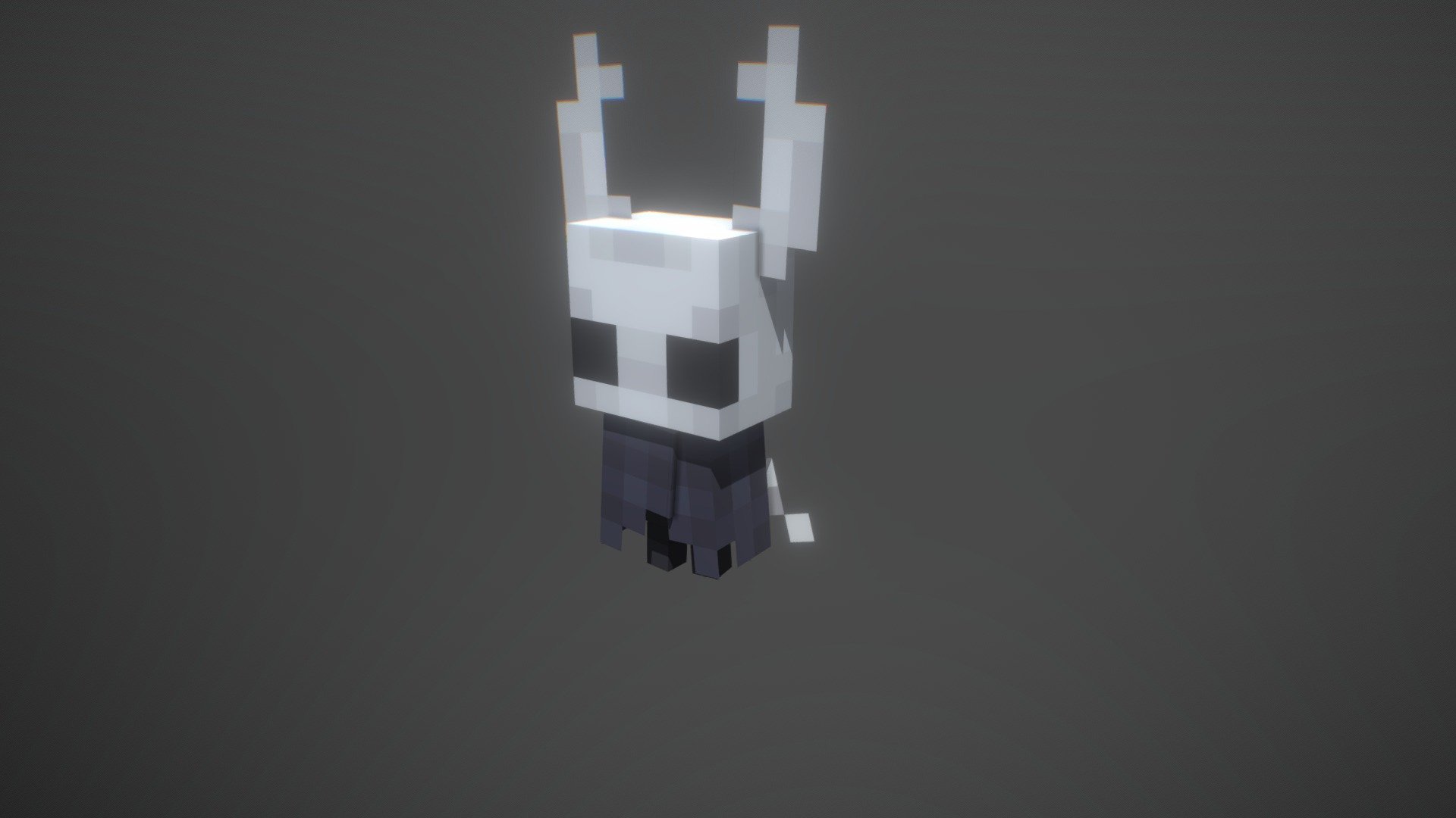 Hollow knight - Minecraft - 3D model by Svet_3d (@gordon.life7 ...