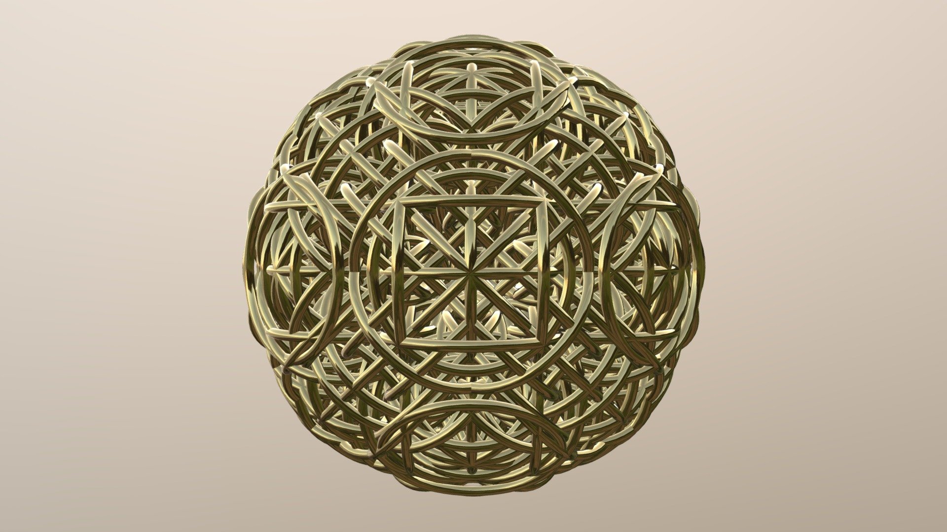 Alpha Tot Dark Matter Fusion - 3D model by Eternalflower [fe55c92 ...