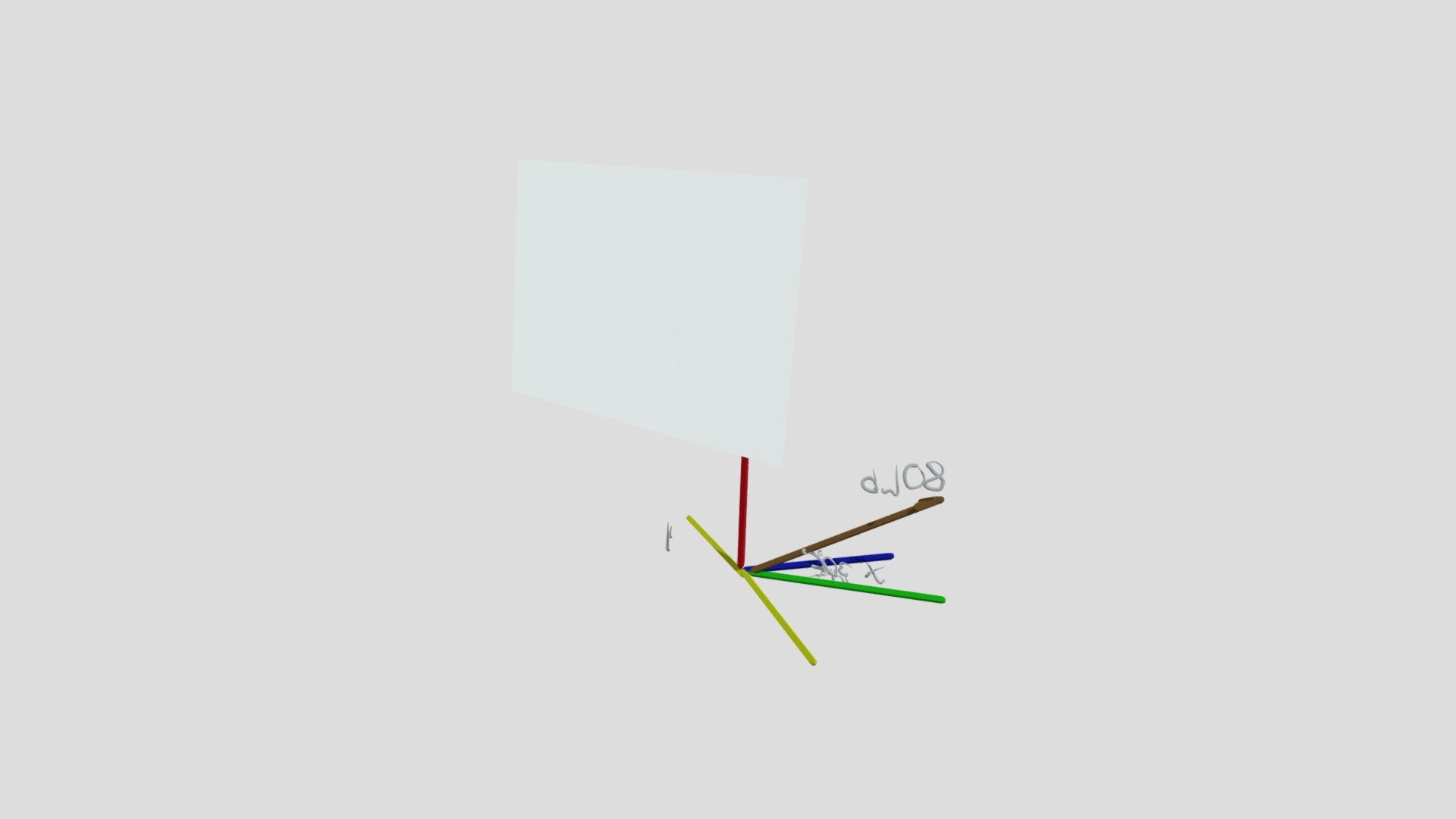 Problem 1 - 3D model by willcc [fe55ee3] - Sketchfab