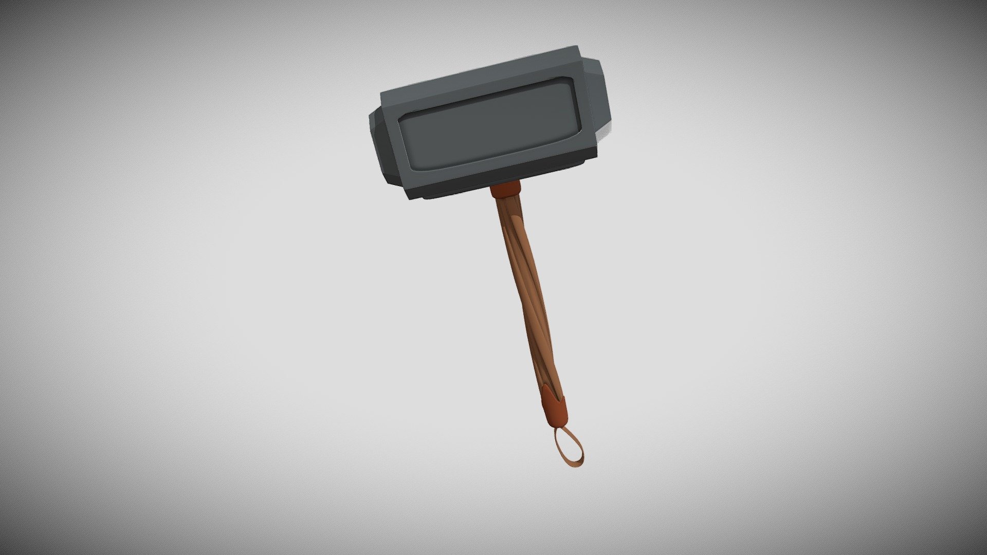 War Hammer - Download Free 3D model by Mug (@1Its_Mug) [fe56a60 ...
