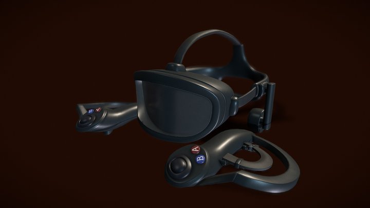 Vr-asset 3D models - Sketchfab