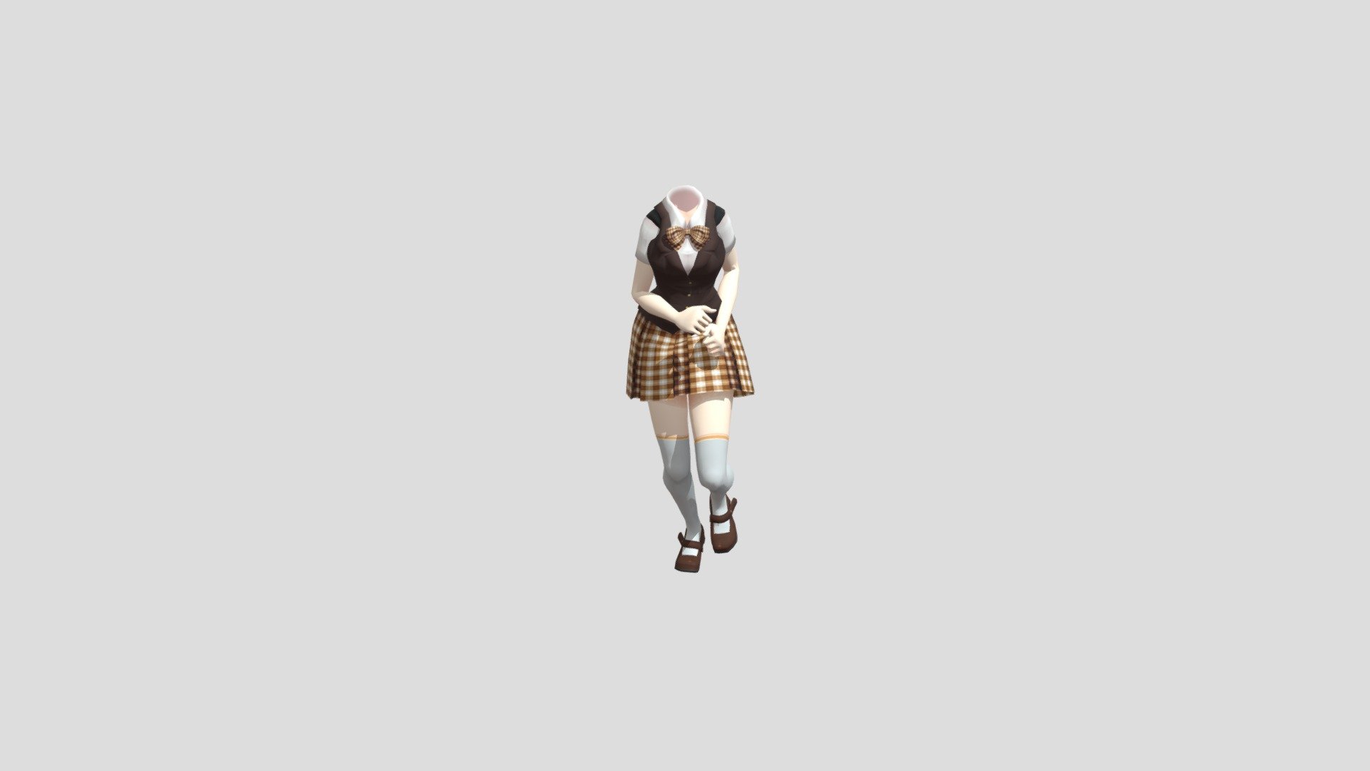 Mika - Download Free 3D model by opsariel123 [fe57fb8] - Sketchfab