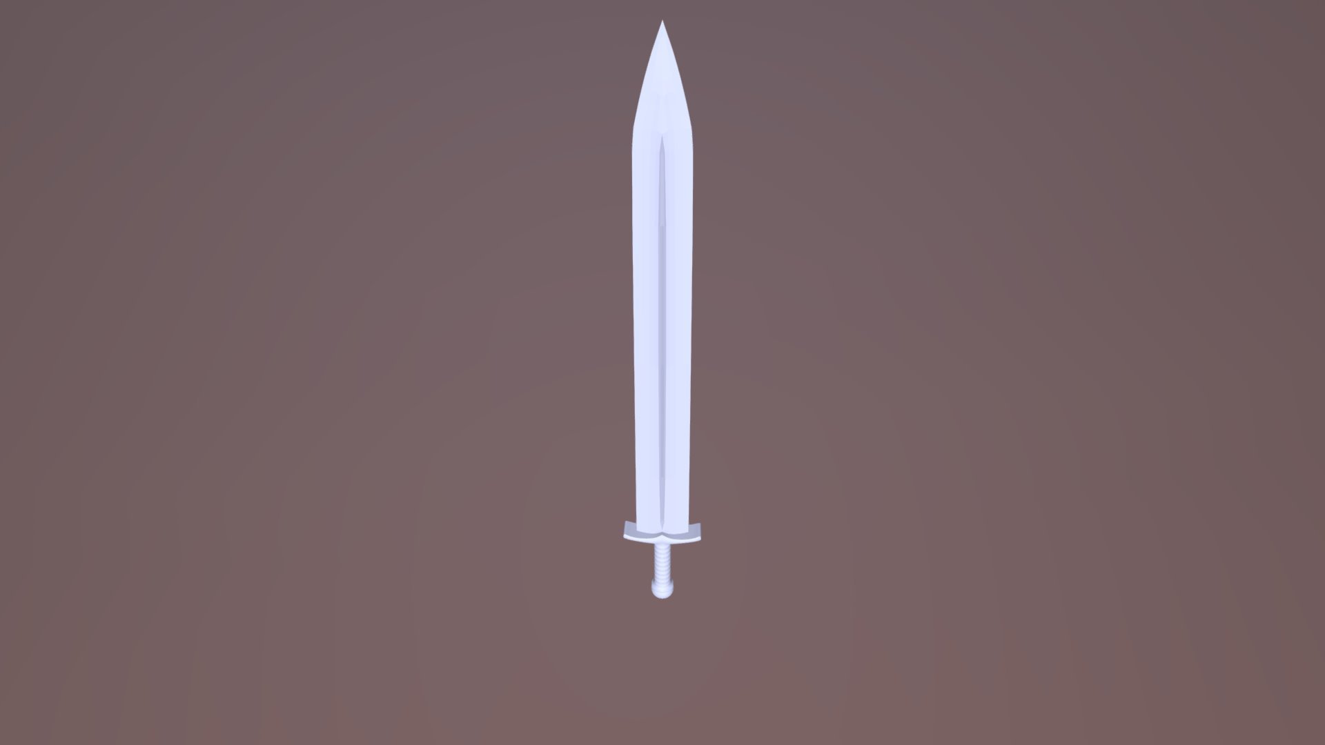 Excaliber Alpha - 3D model by Calvinator [fe59219] - Sketchfab
