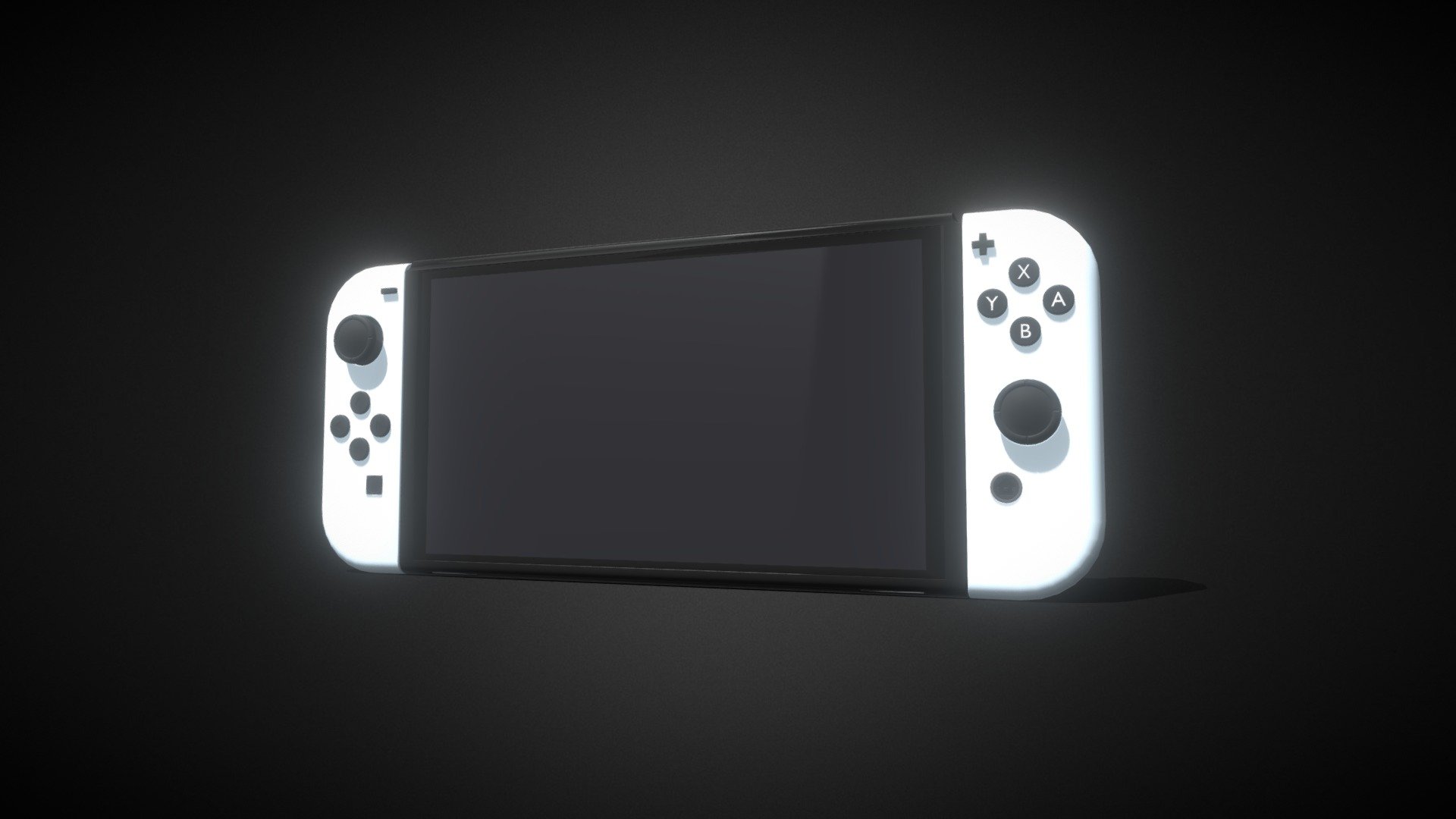 Nintendo Switch - Download Free 3D model by XLPHV [fe59fe6] - Sketchfab