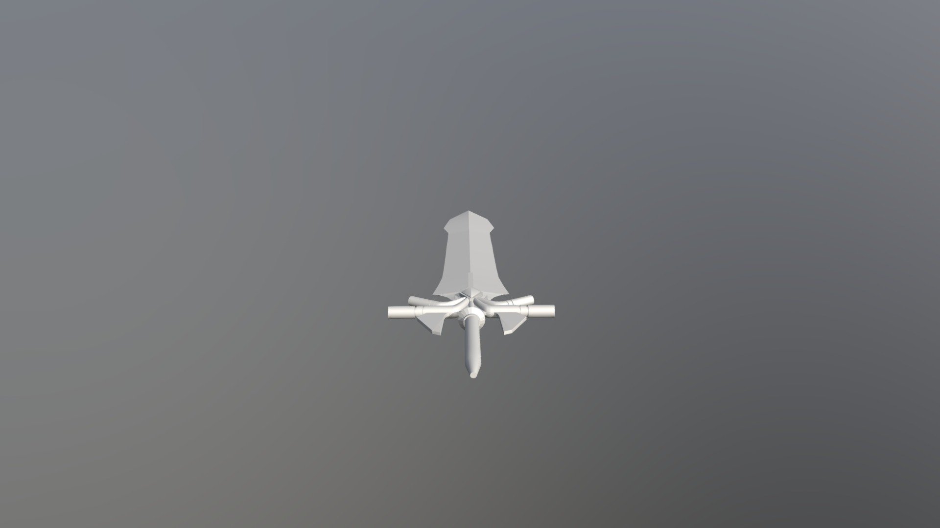 Ultima Weapon Sword - 3D model by myloandre [fe5a853] - Sketchfab