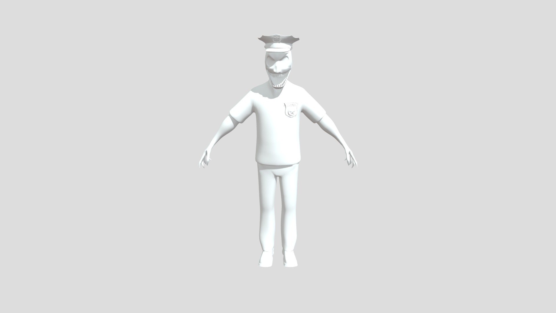 Purpleguynightmare - Download Free 3D model by franclmquadrosdeexordee ...