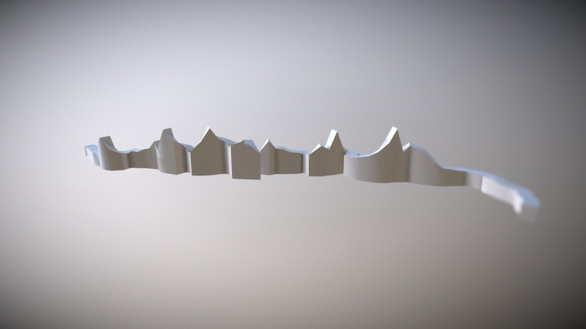 PT2 - 3D model by PrintMyRoute (@3DPrintMyRoute) [fe5ae32] - Sketchfab