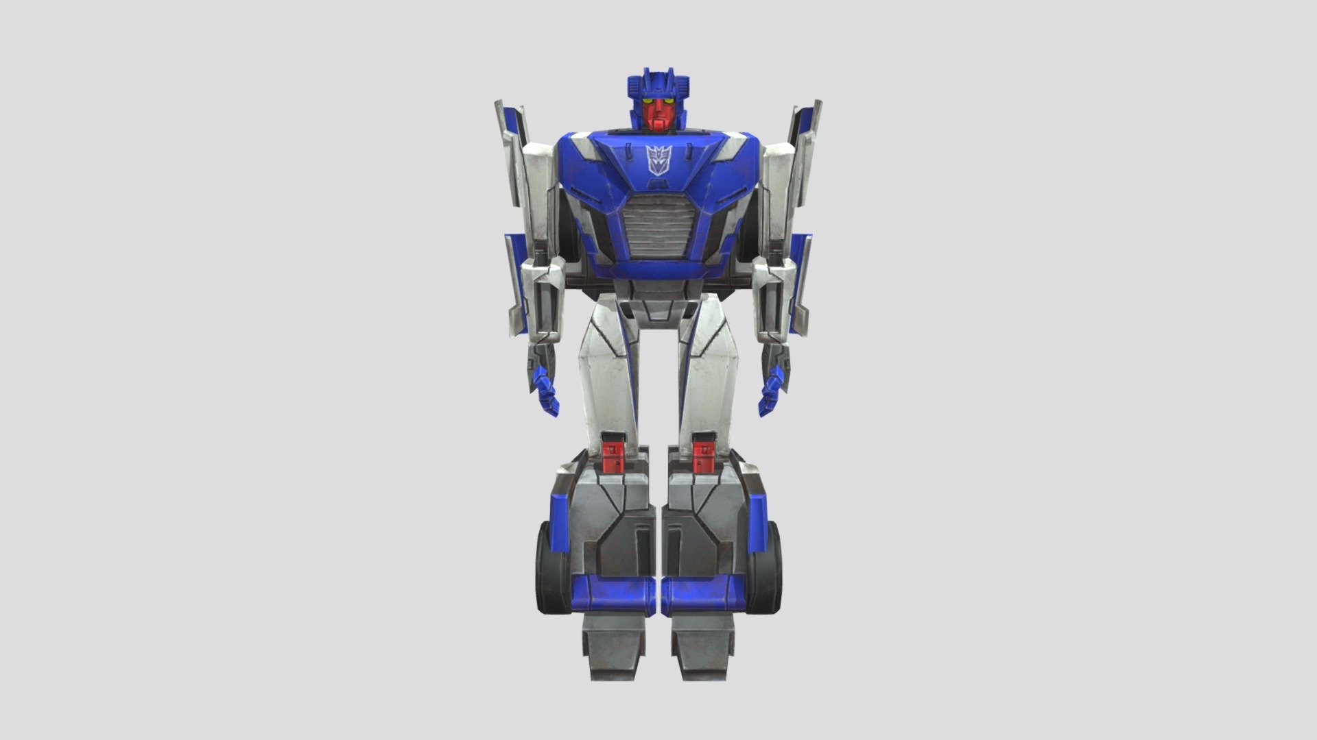 Breakdown - Download Free 3D model by millloonk [fe5bddd] - Sketchfab
