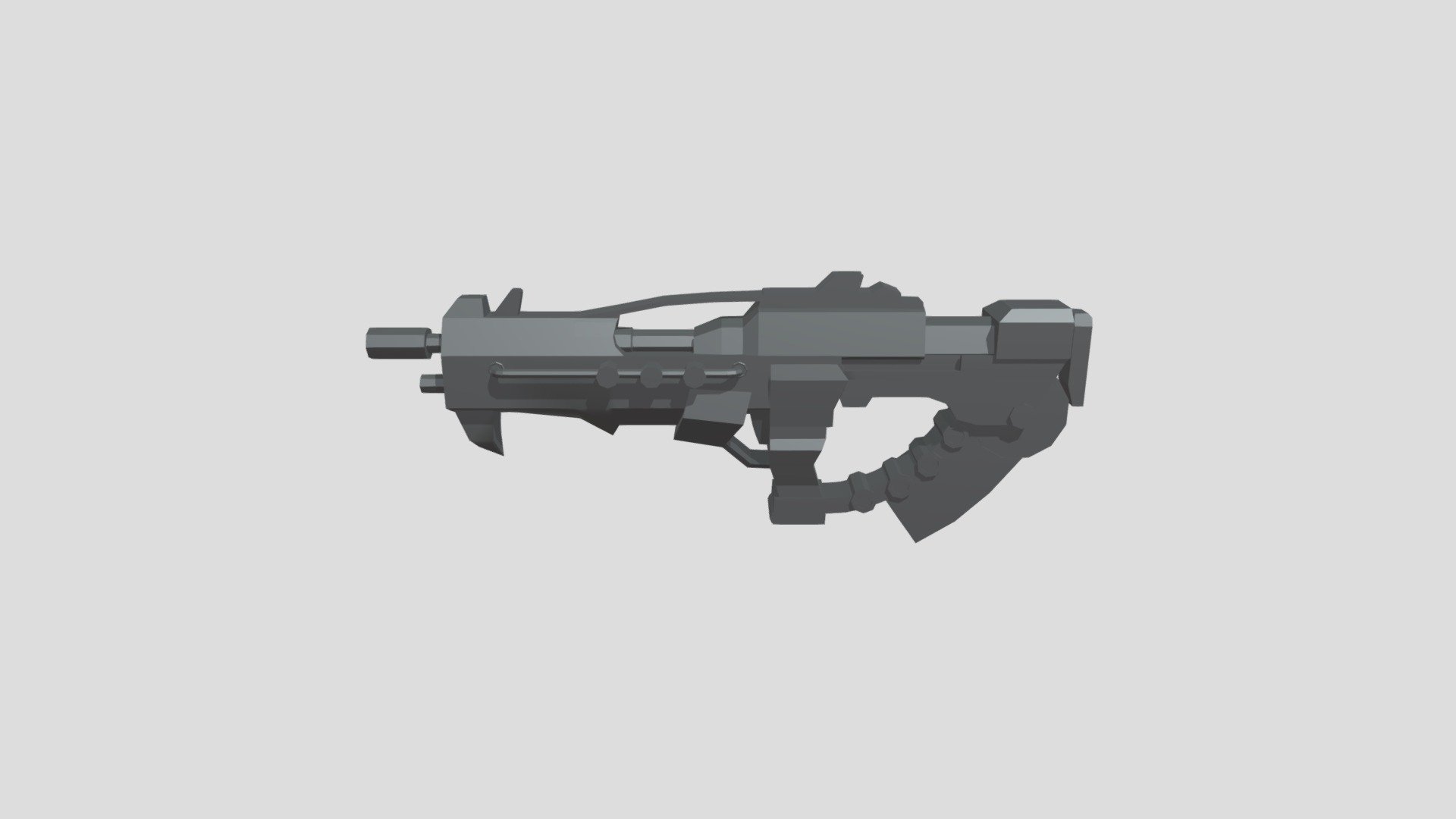 CSO - Tempest SMG - Download Free 3D model by VEra (@make.frustasion ...