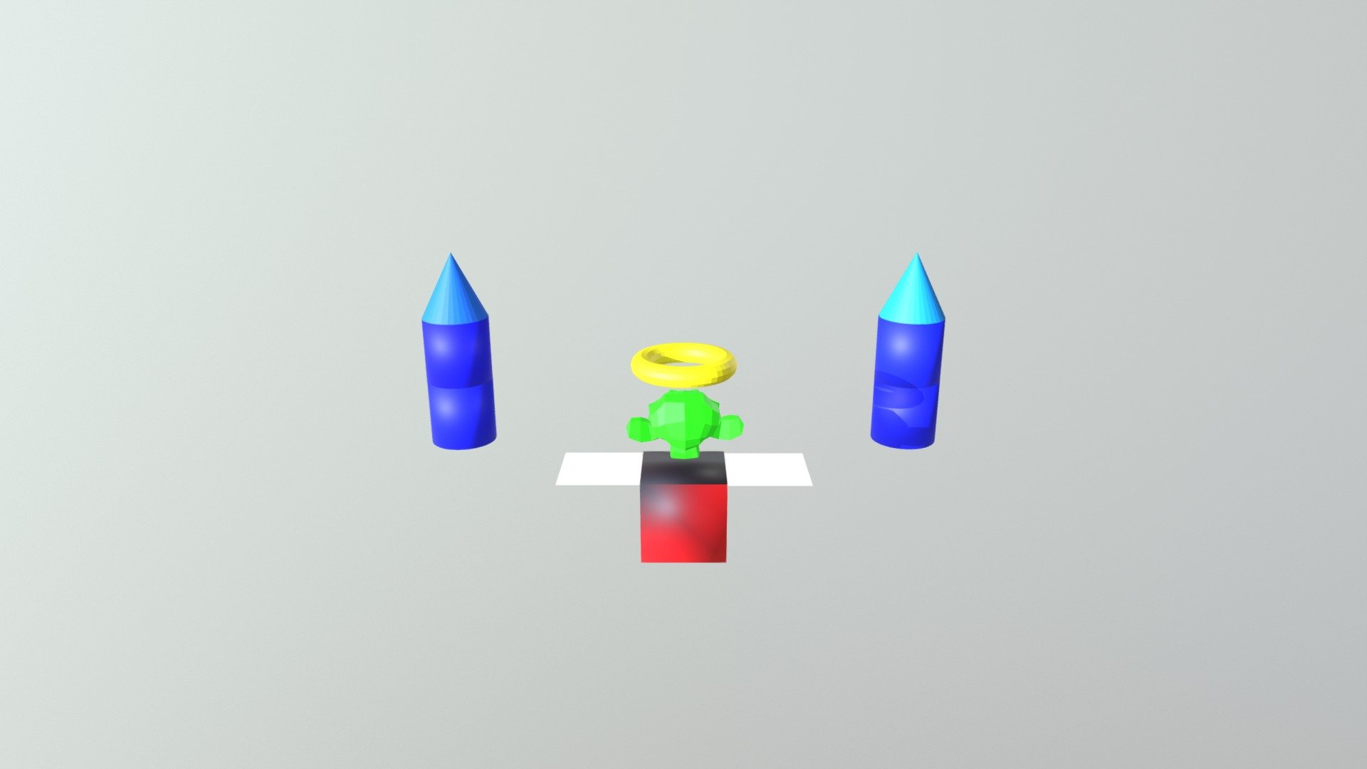 My 1st 3D Object - 3D model by Lu Nguyen (@lunguyen94x) [fe5c686 ...