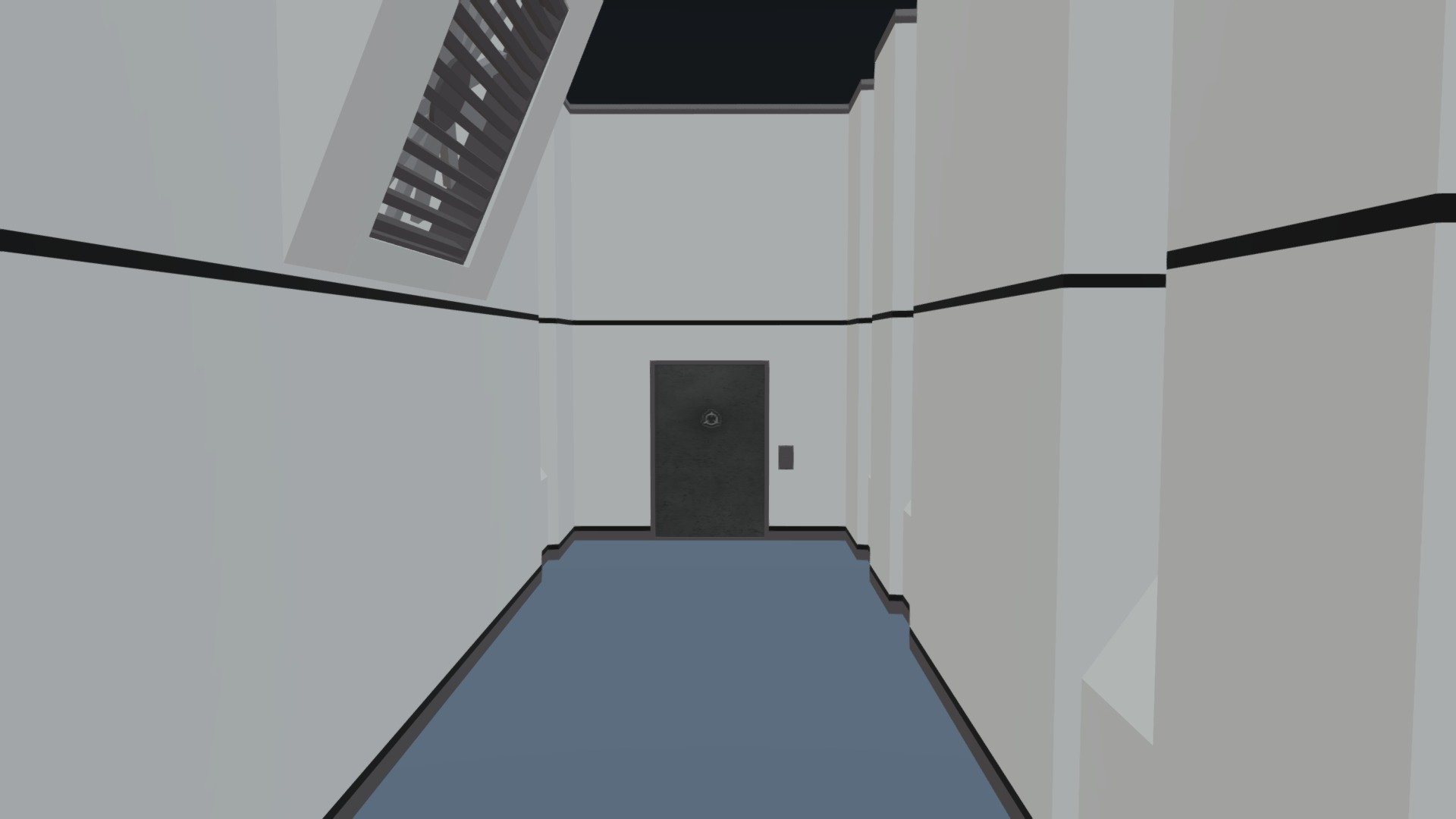 SCP Fan Room - Download Free 3D model by Maxime66410 [fe5c6e5] - Sketchfab