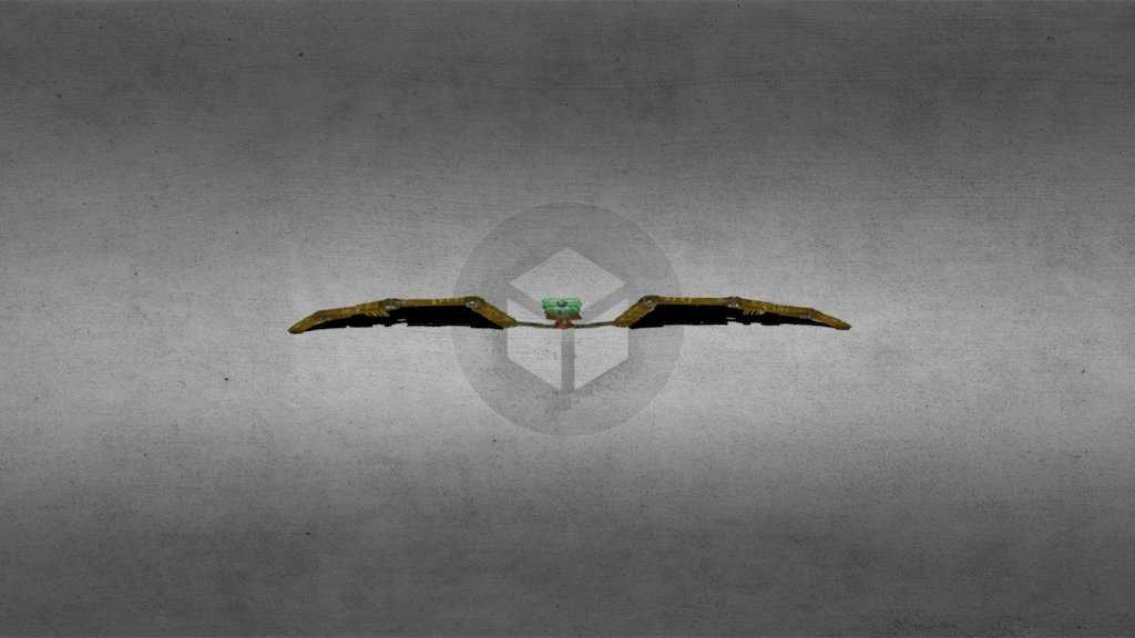 elytra - 3D model by celestials [fe5d757] - Sketchfab