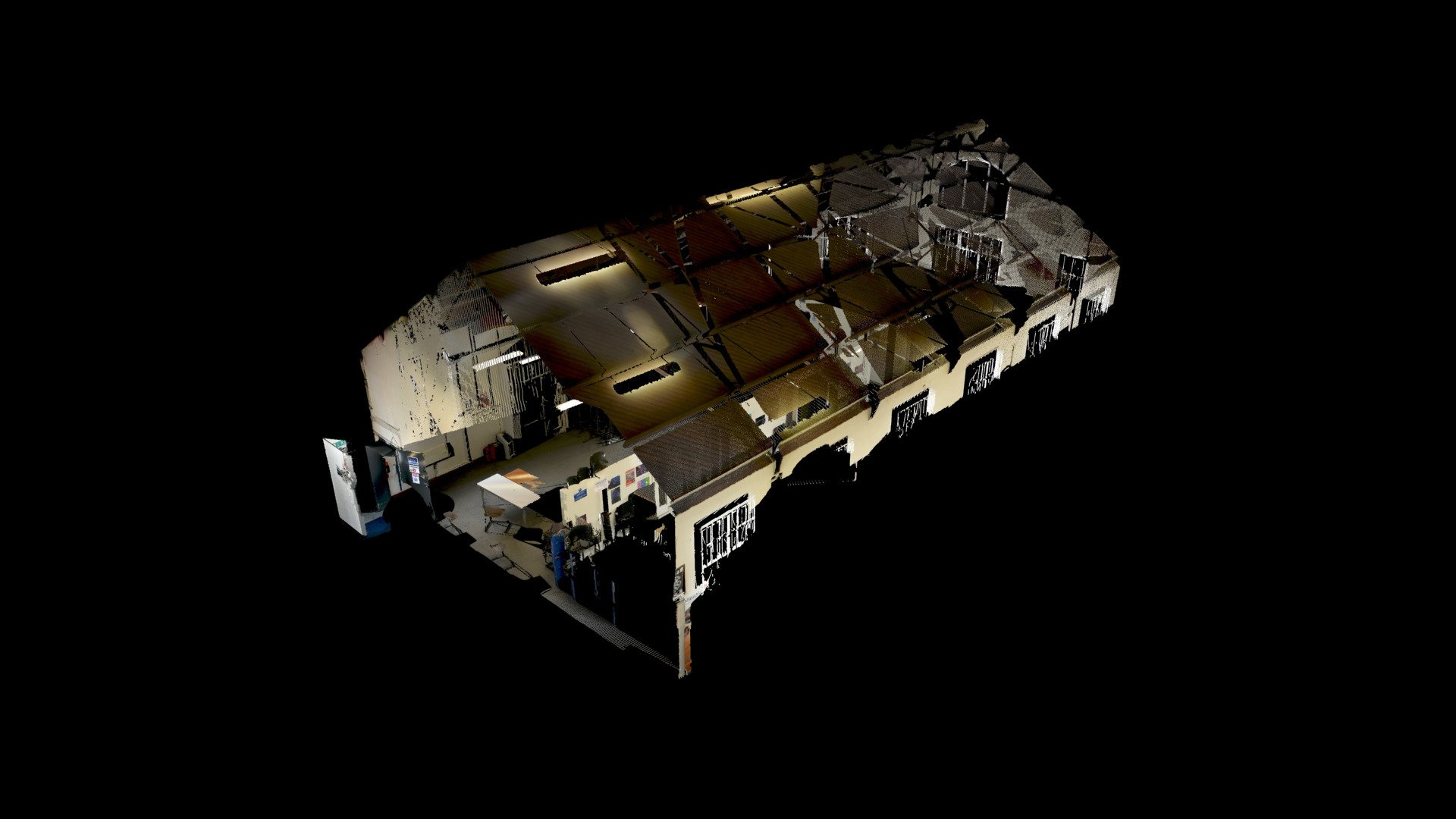 Reading Rep Theatre - 360 Measurements (I,C) - 3D model by SIAD Studio ...