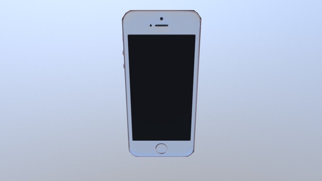Mobile - 3D model by ivyha [fe5de80] - Sketchfab