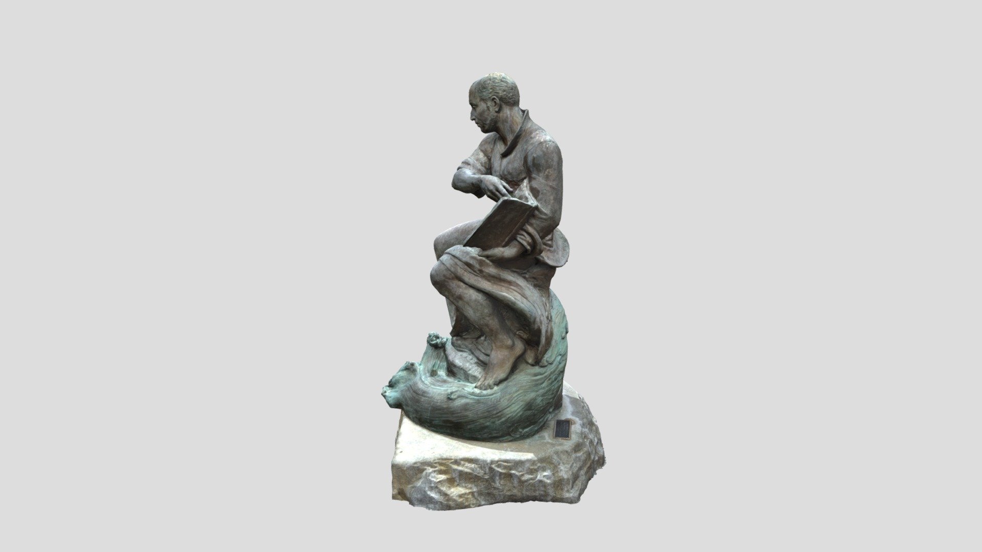 St Ignatius At Santa Clara - Download Free 3D model by seanoskea ...