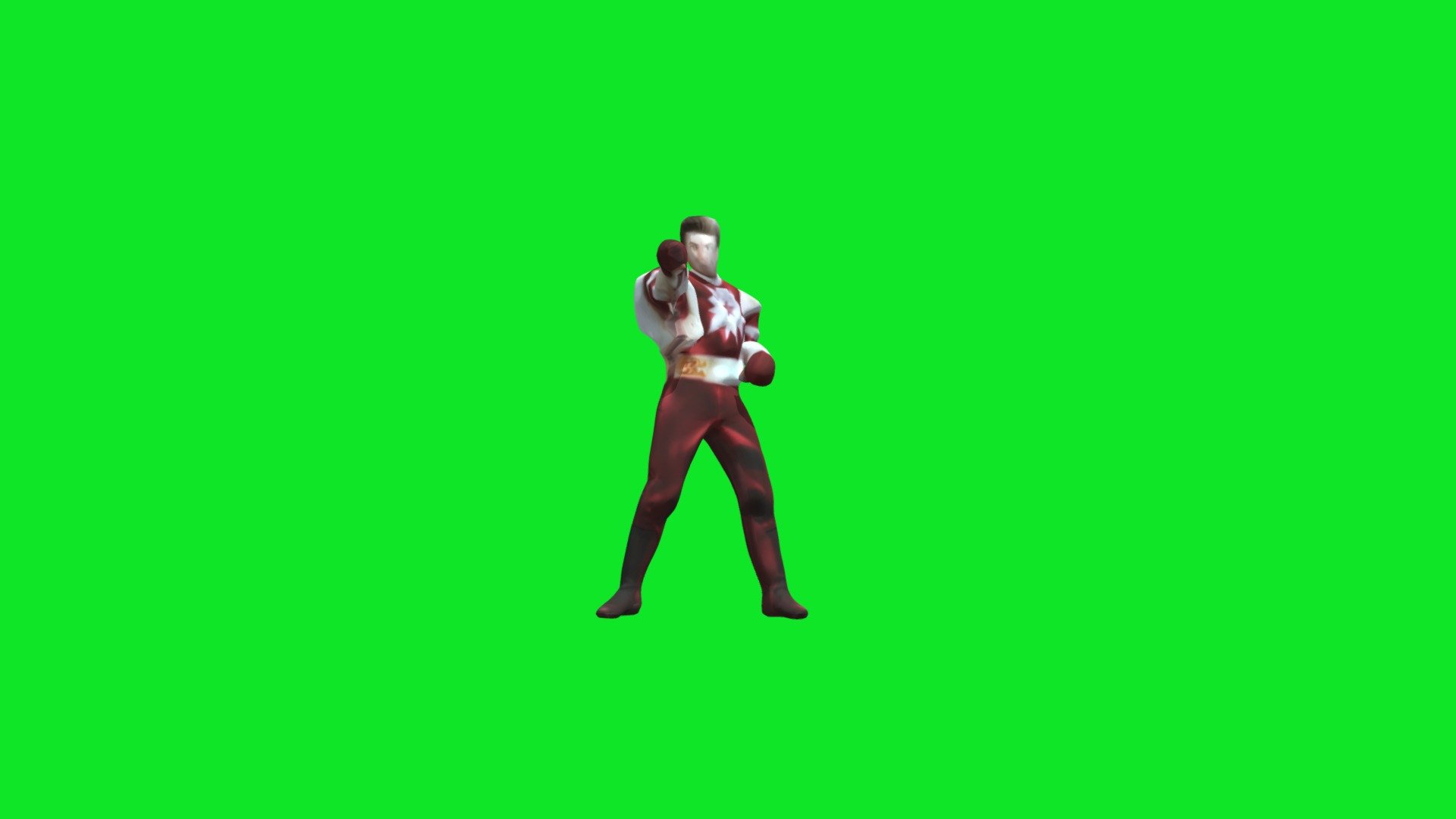 Shaktimaan Magic Heal 3d model fts - Download Free 3D model by ...