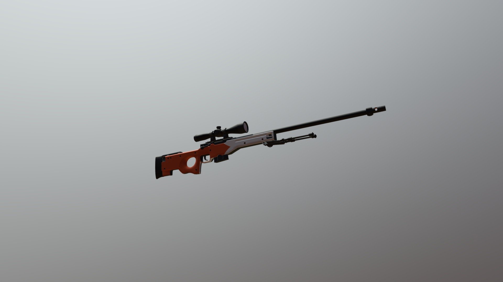 AWP - Vector - 3D model by ecobird [fe5ffc1] - Sketchfab