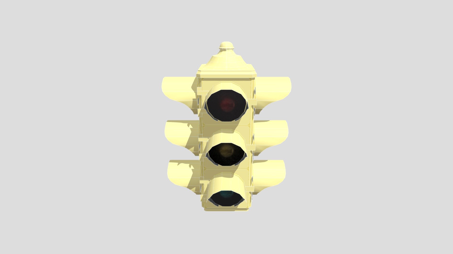 GE+4+way - Download Free 3D model by zyonb5385 [fe6058e] - Sketchfab