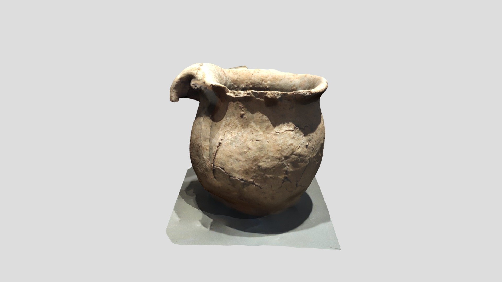 Jarra ceretana · Gerra ceretà - 3D model by PaisatgeCereta [fe610cd ...