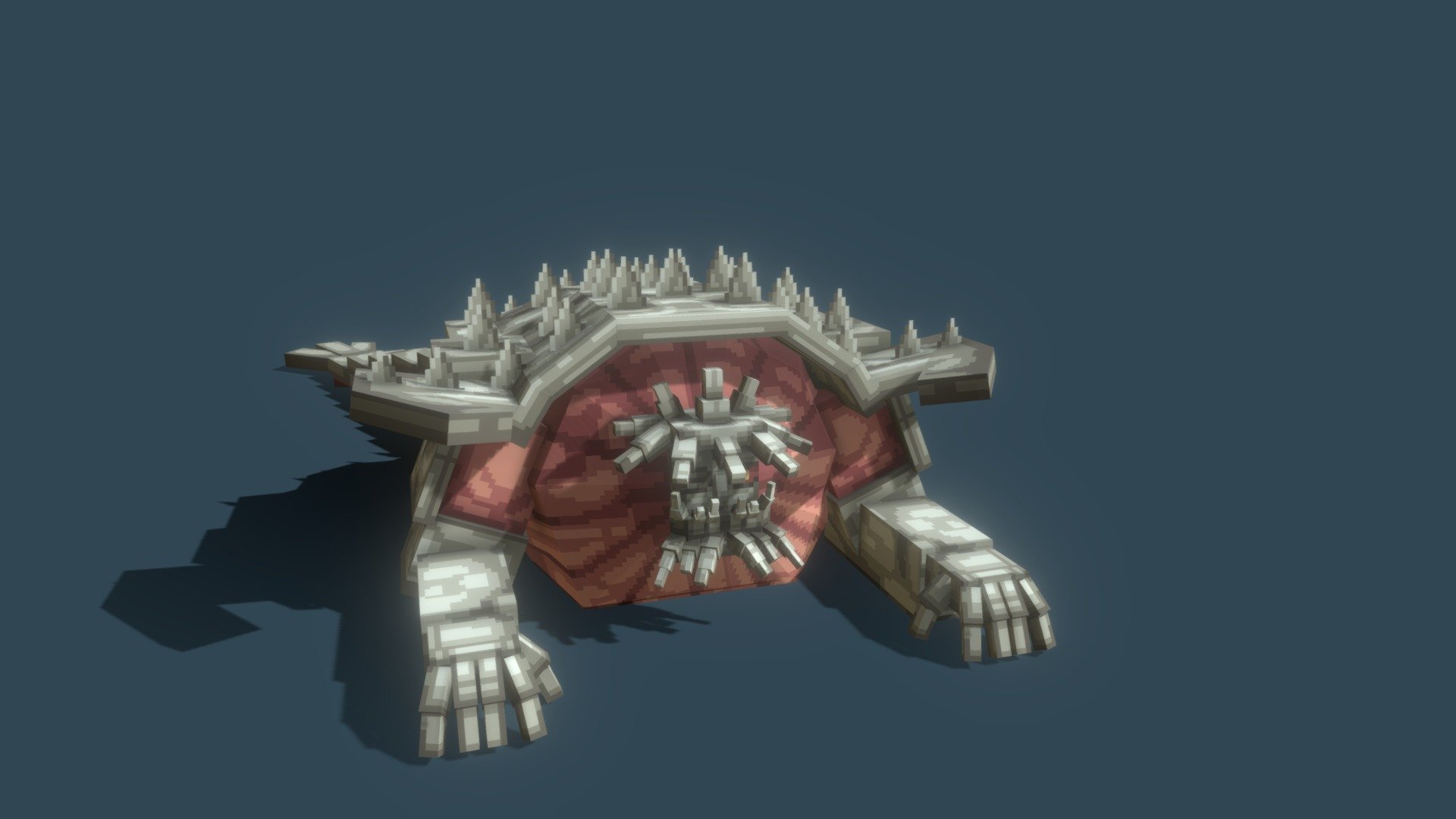 Isobu [Naruto Model] - 3D model by kron (@kron3564) [fe6112b] - Sketchfab