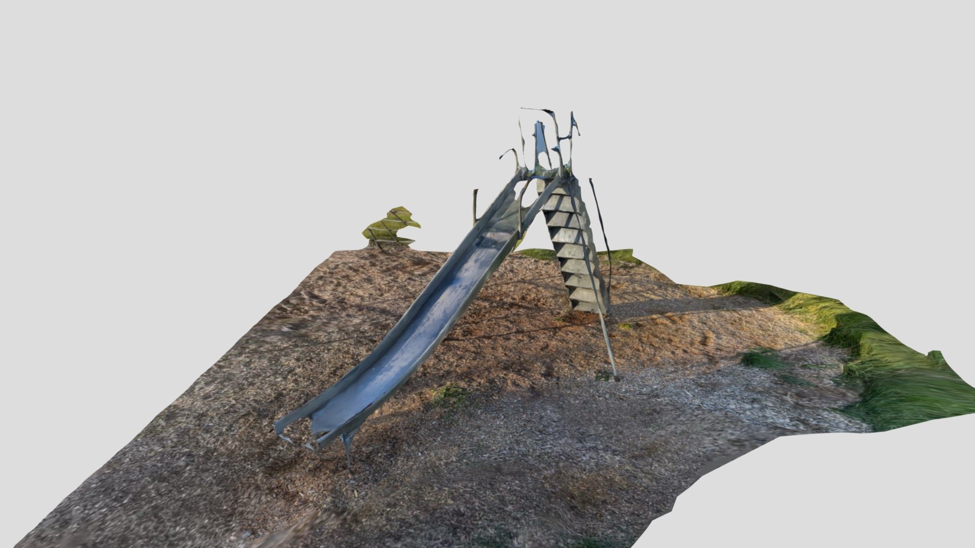 [PC] Slide - Download Free 3D model by joefxoom [fe62582] - Sketchfab