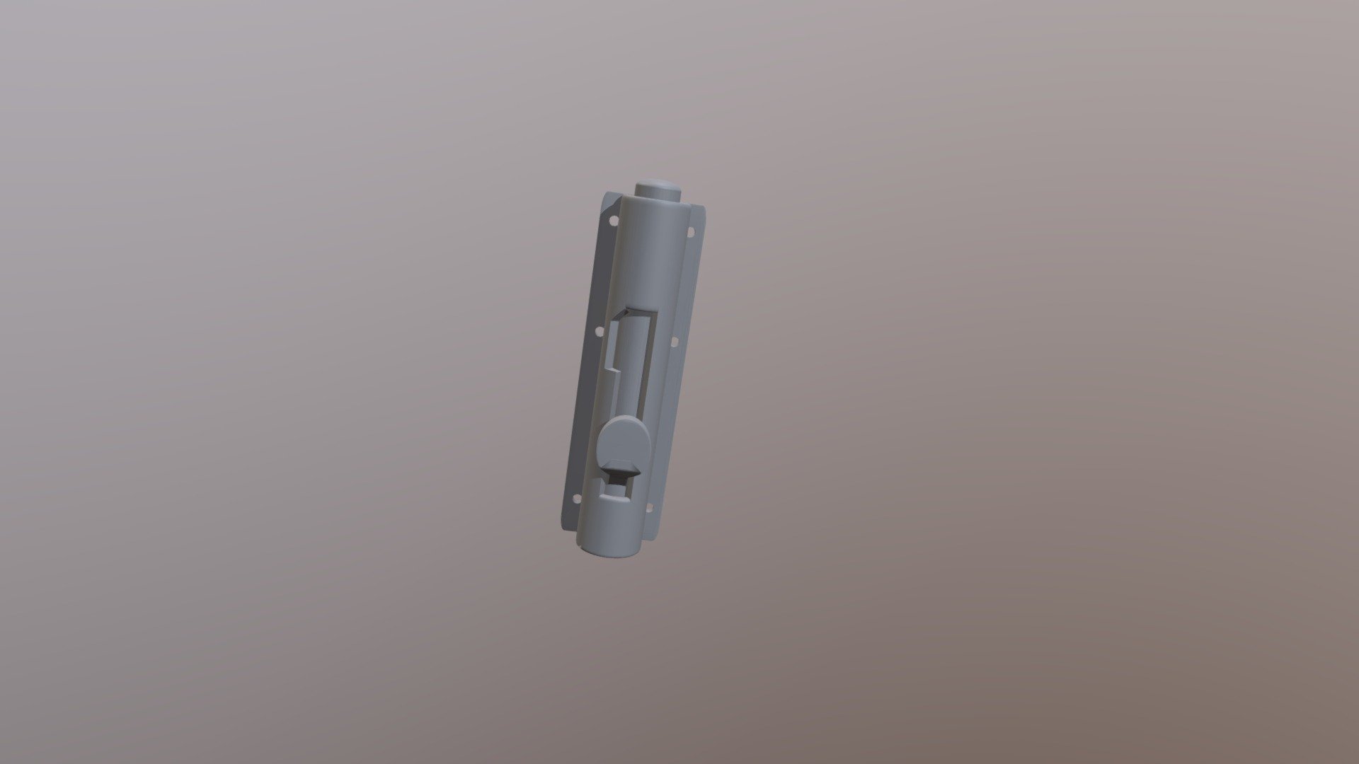 Door lock - Download Free 3D model by feliks12685 [fe62a51] - Sketchfab