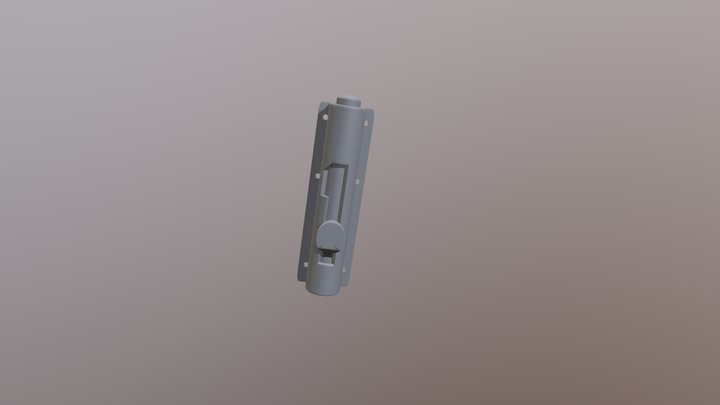 Lock 3D models - Sketchfab