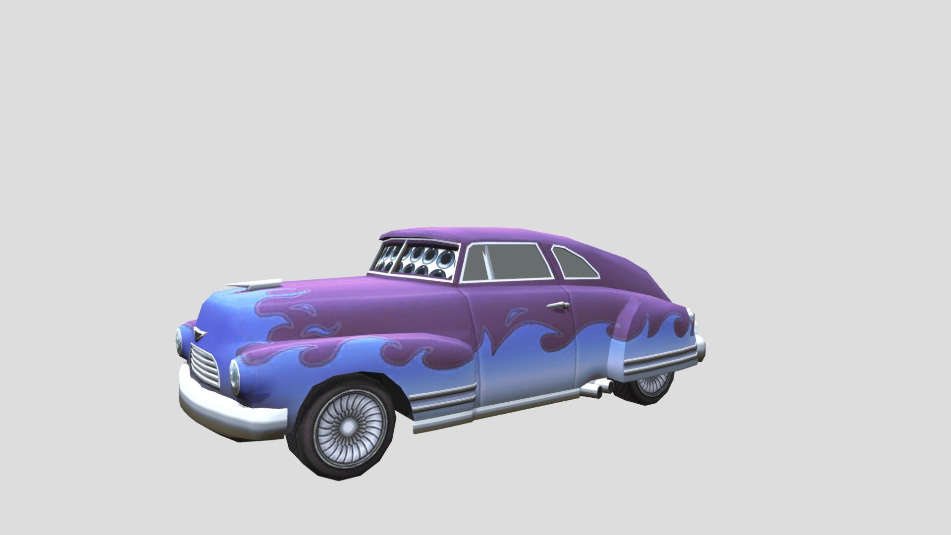 cars Papo - Download Free 3D model by zairiqzairiq [fe6327f] - Sketchfab