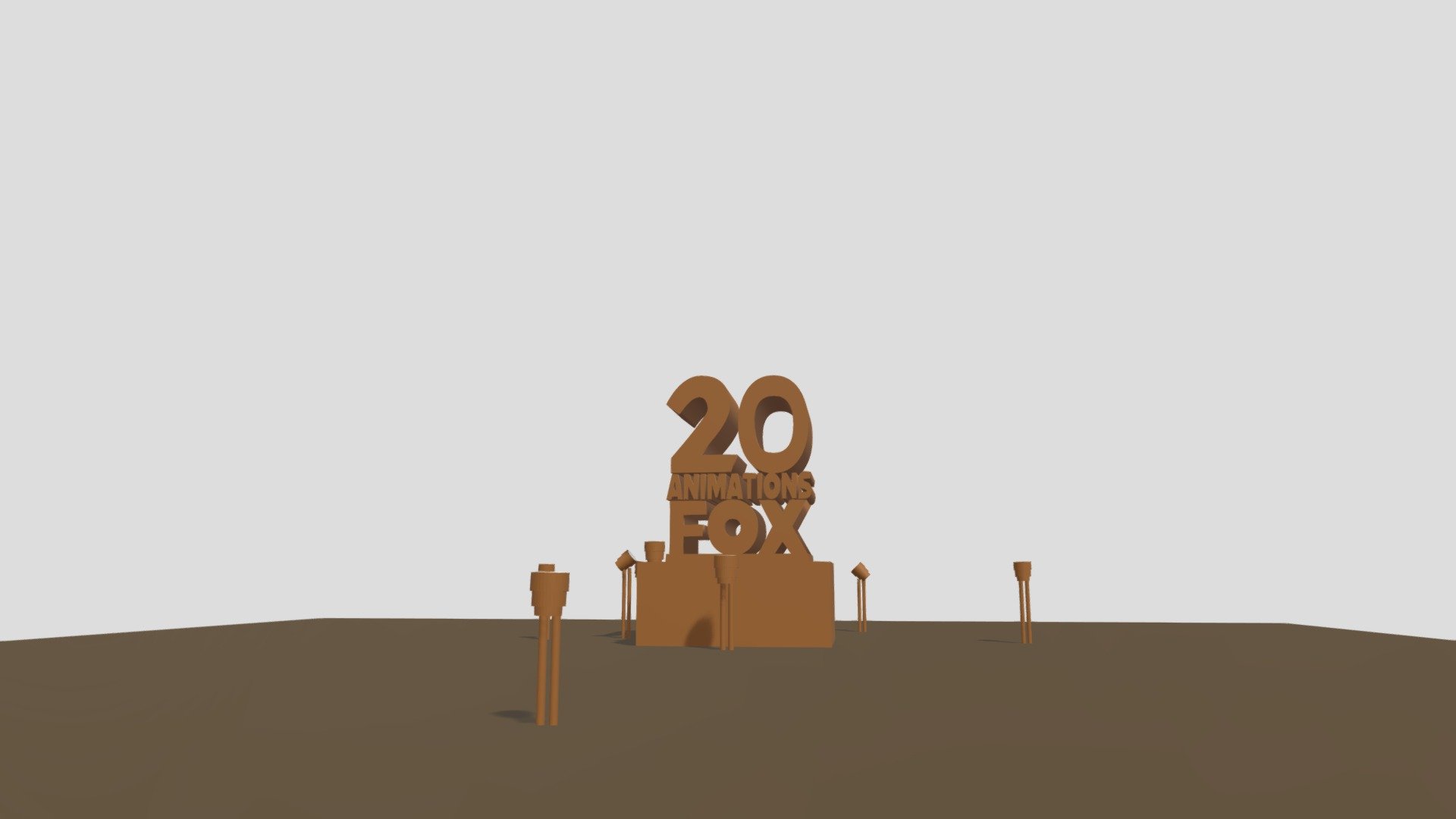 20 Animations Fox Remake - Download Free 3D model by ...