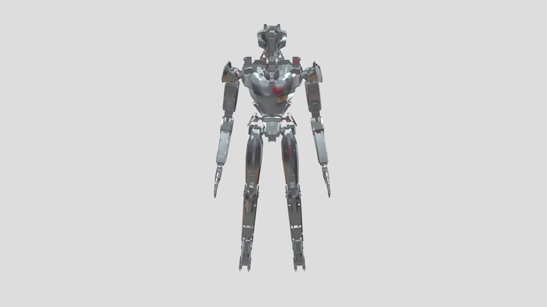 obot - 3D model by nikhilrajput243 [fe65d4a] - Sketchfab
