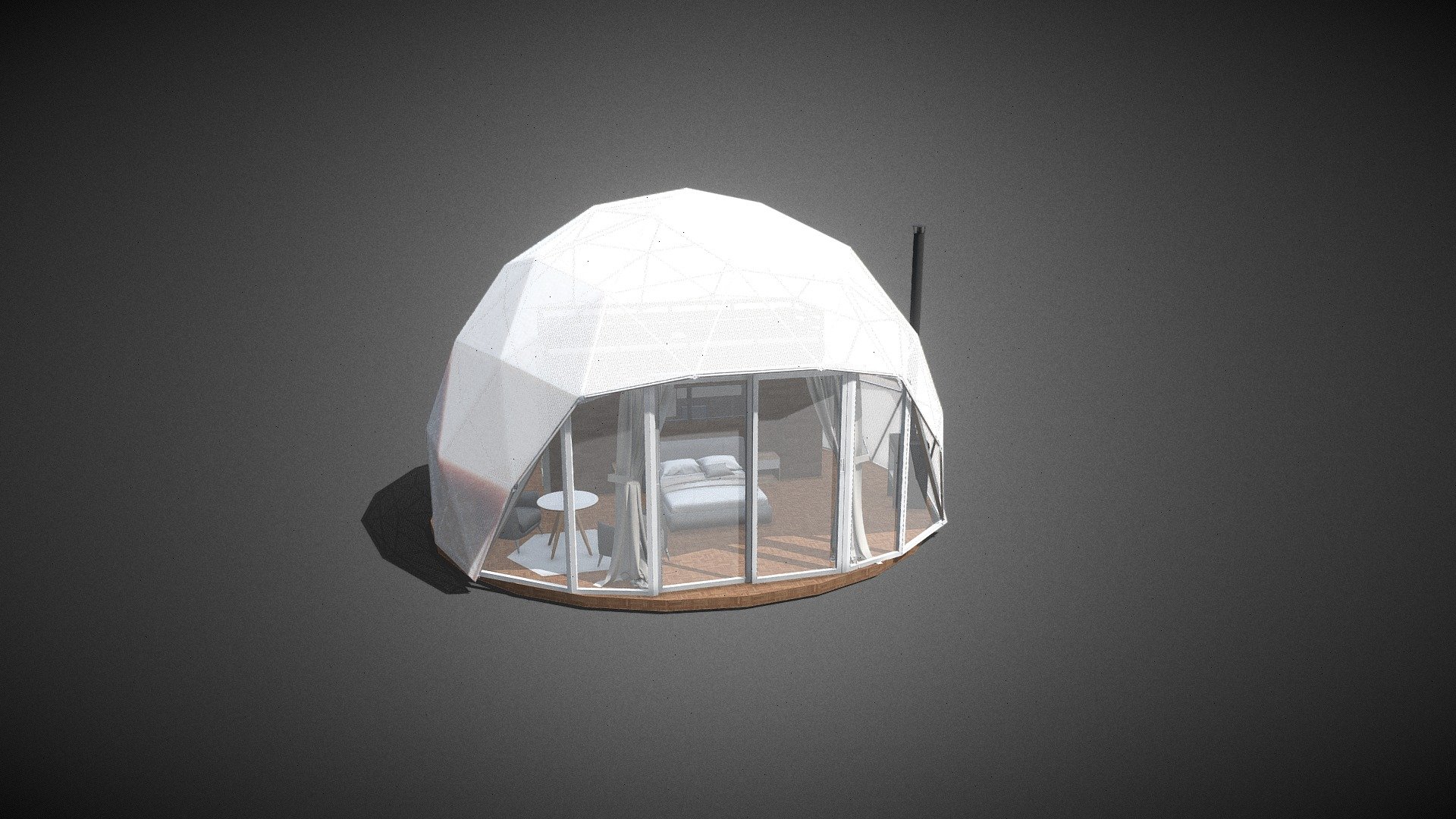 domo_test - 3D model by EuroCasa [fe660f9] - Sketchfab