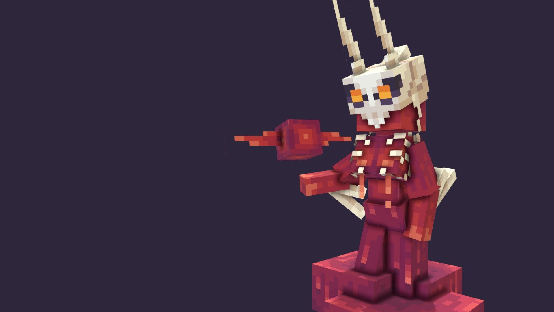 Demon slime - 3D model by q27484092 [fe66dbd] - Sketchfab