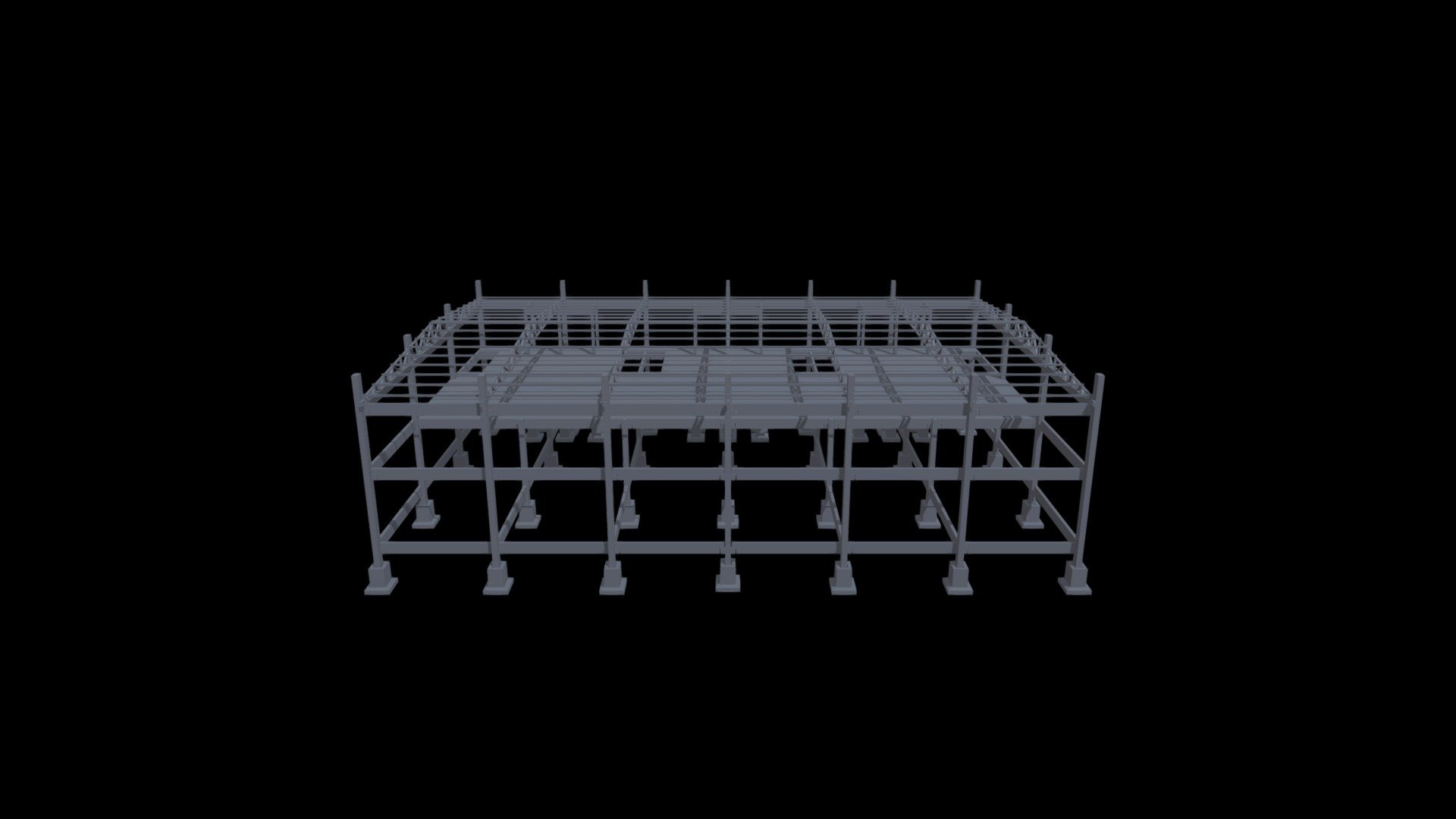 3D Completo Filipe Roberto - 3D model by fortconstrucoes [fe67504 ...