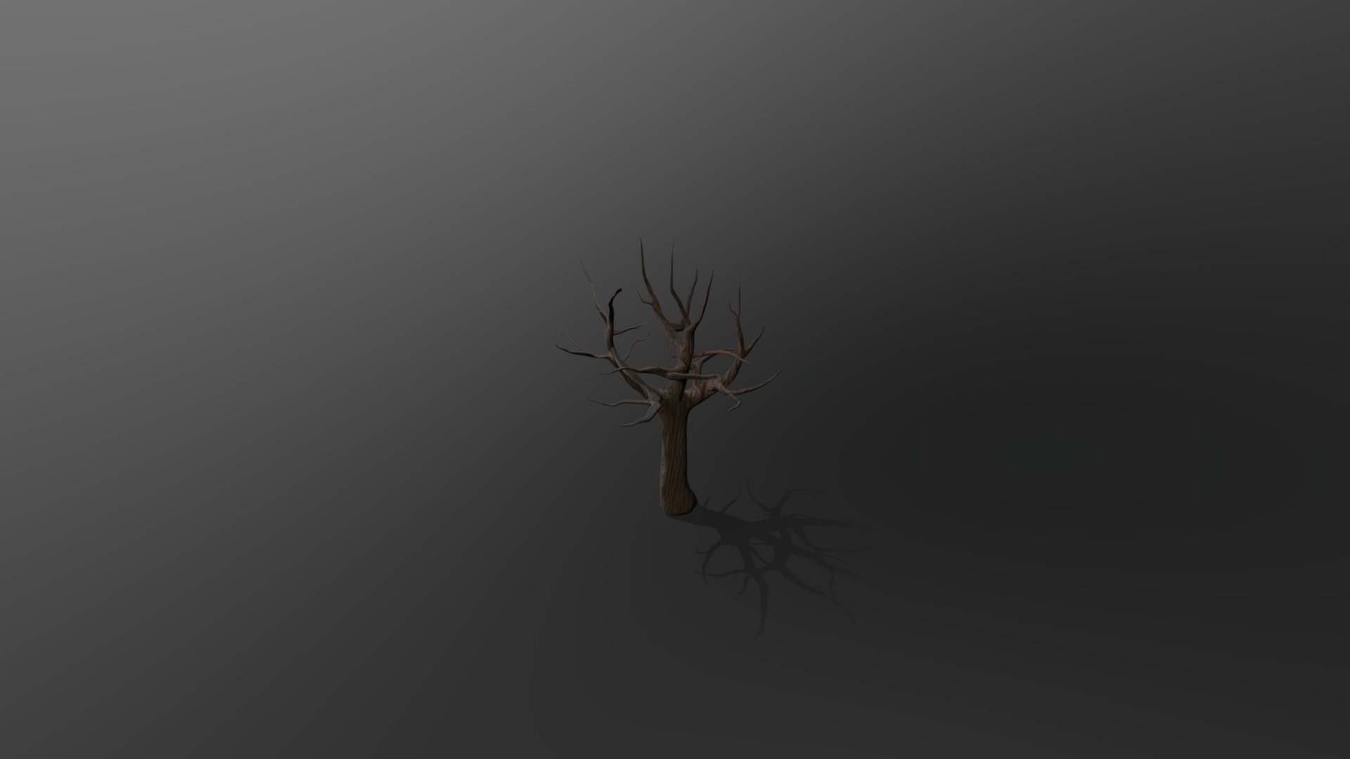 VTD A4 Tree Textured & Animated - Download Free 3D model by Ciara ...