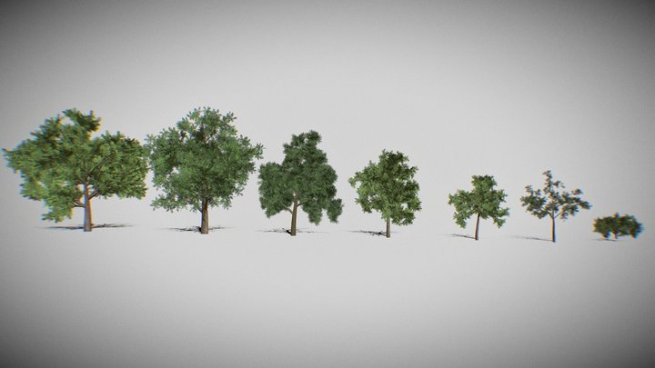 Nature 3D models - Sketchfab