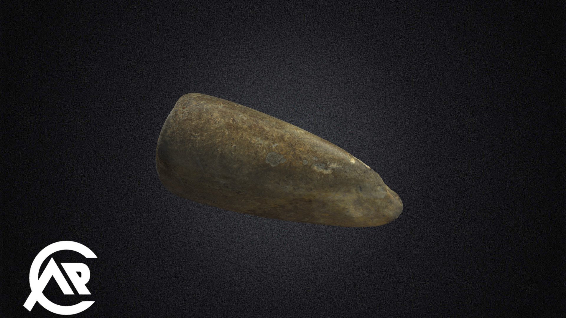 Bronze Age Stone masher, knum001_03 - Download Free 3D model by Archaїc ...